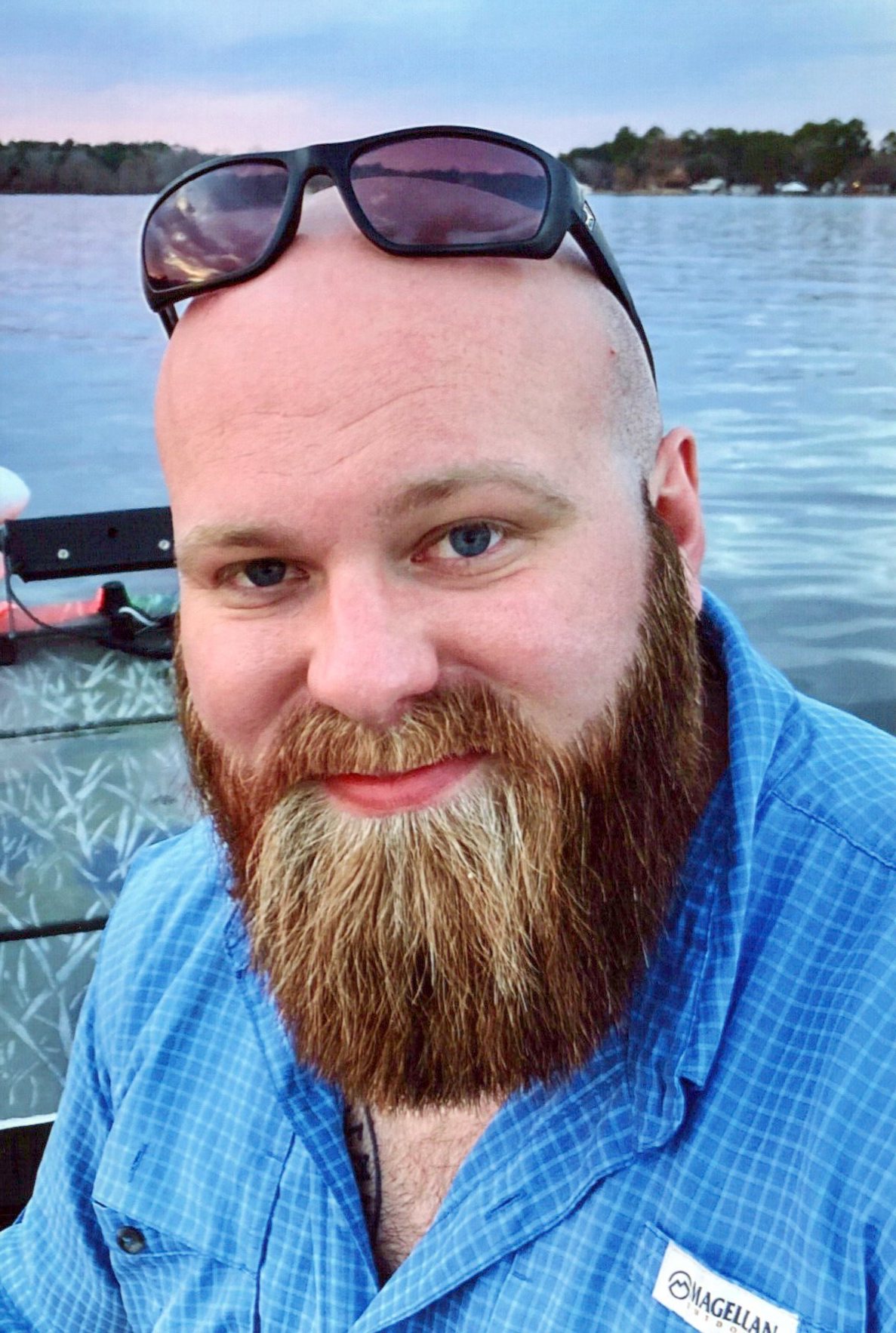 Dustin Zane Esmond | Liberty Vindicator