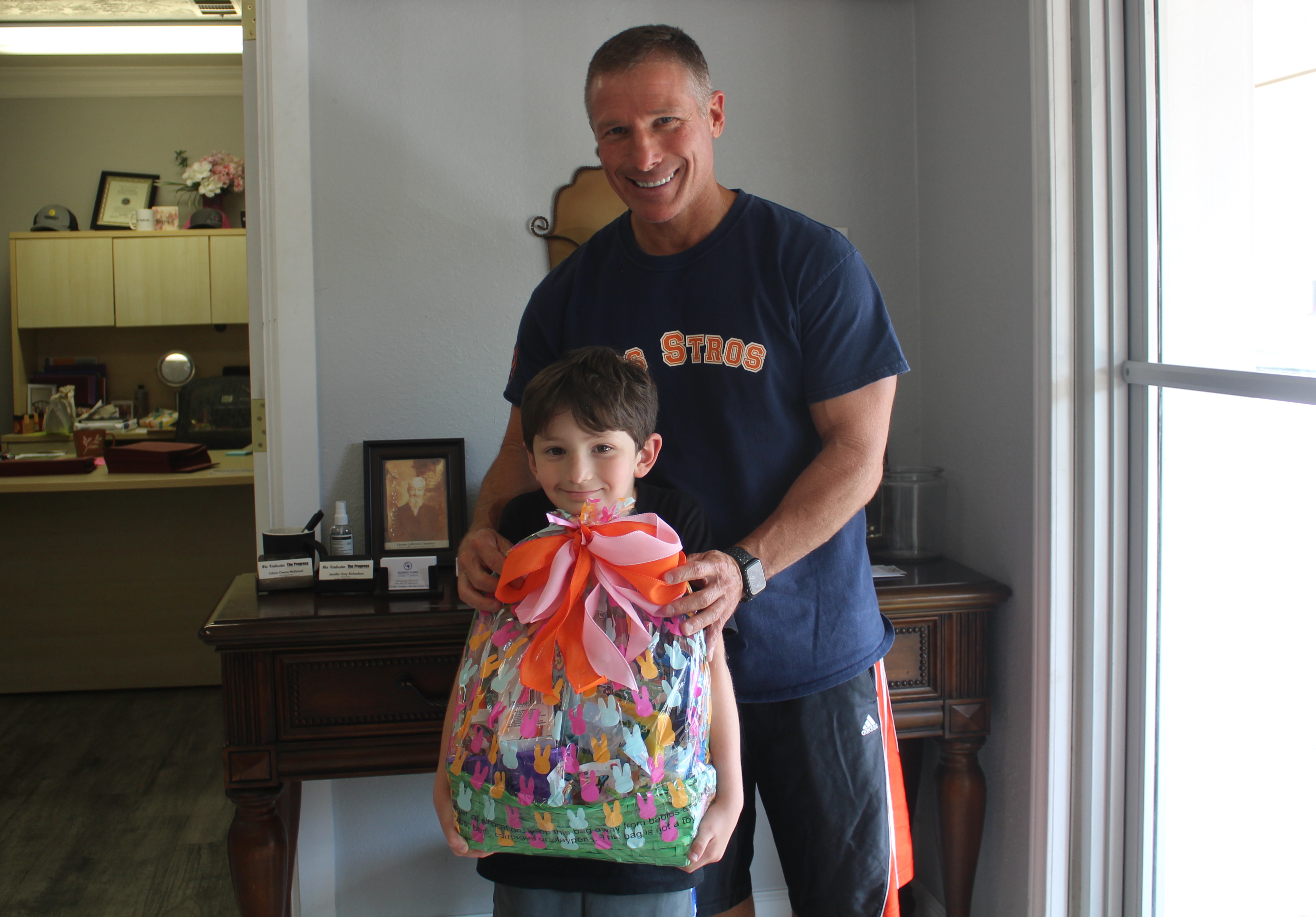 EASTER COLORING CONTEST WINNERS | Liberty Vindicator