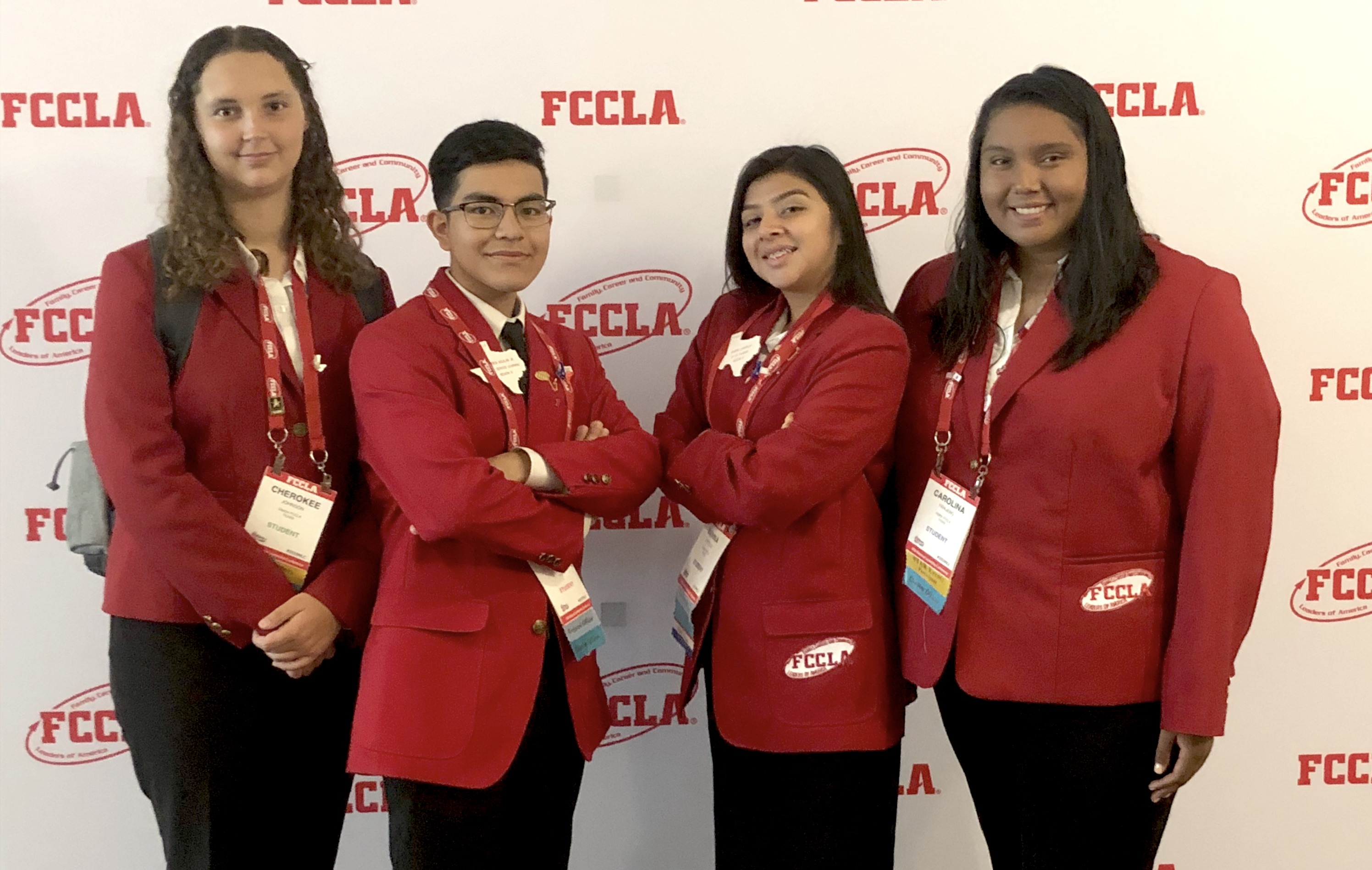 DHS students take FCCLA silver | Liberty Vindicator