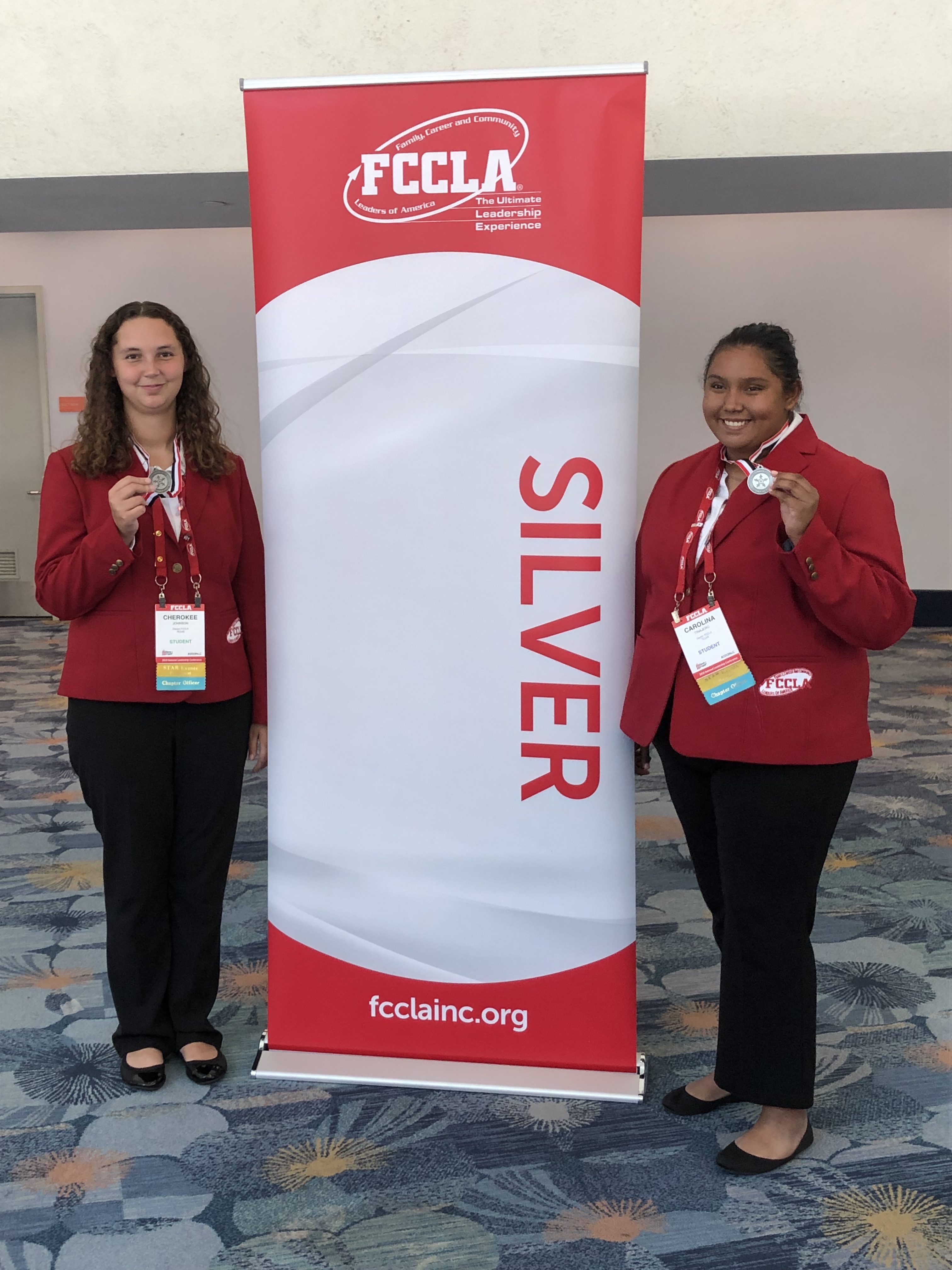 DHS students take FCCLA silver | Liberty Vindicator