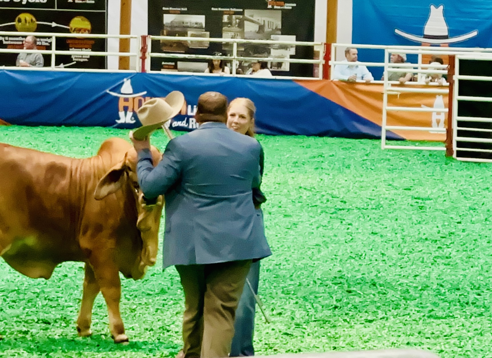 Liberty FFA wraps major show season | Liberty Vindicator