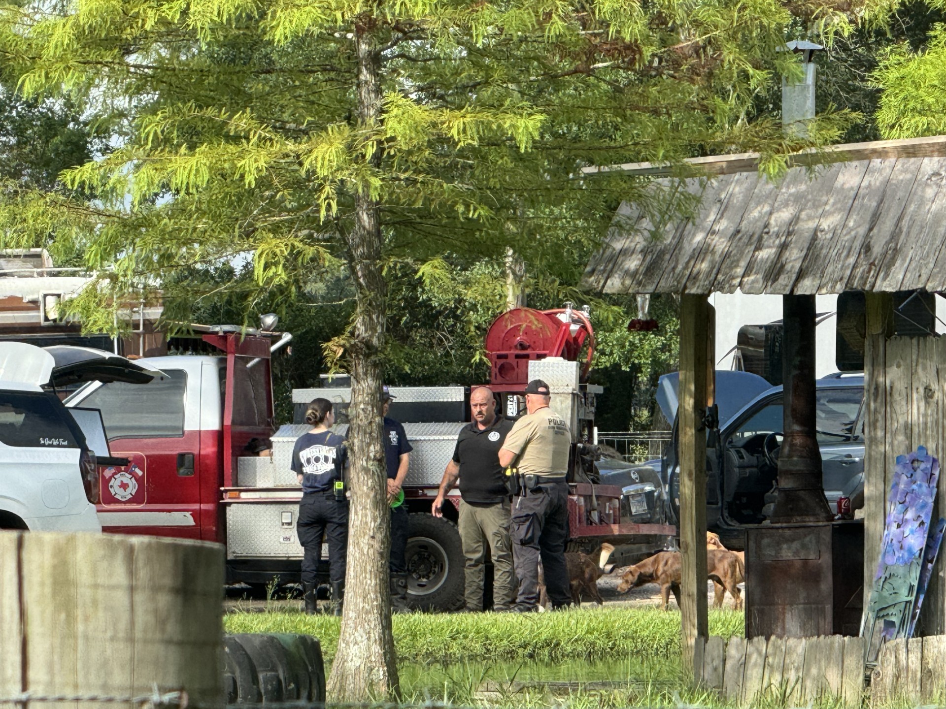 Devastating housefire claims two lives | Liberty Vindicator