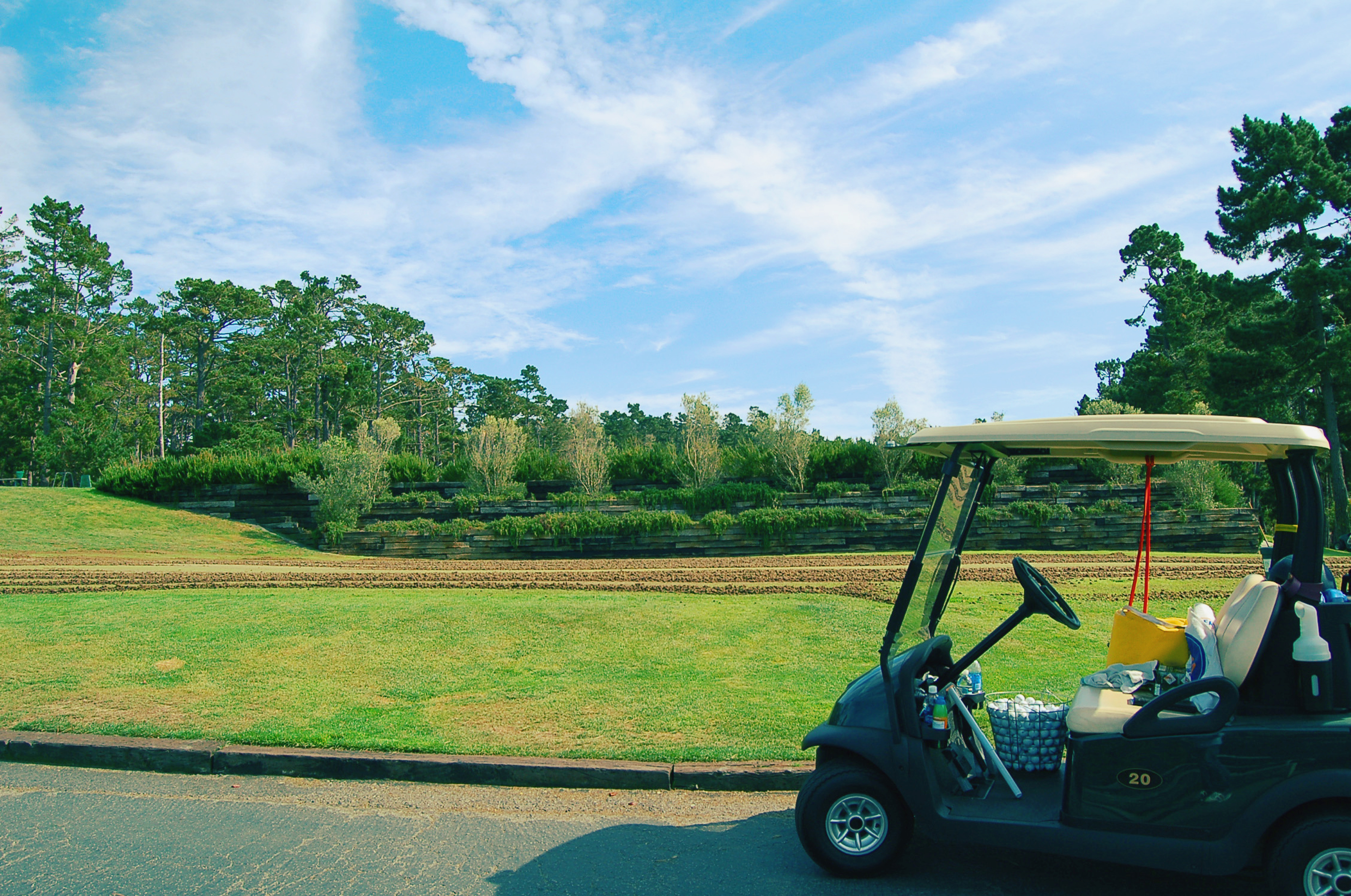 New City Golf Cart Ordinance in Effect | Liberty Vindicator