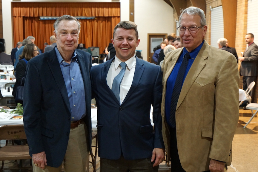 Photos from Brotherhood Banquet | Liberty Vindicator