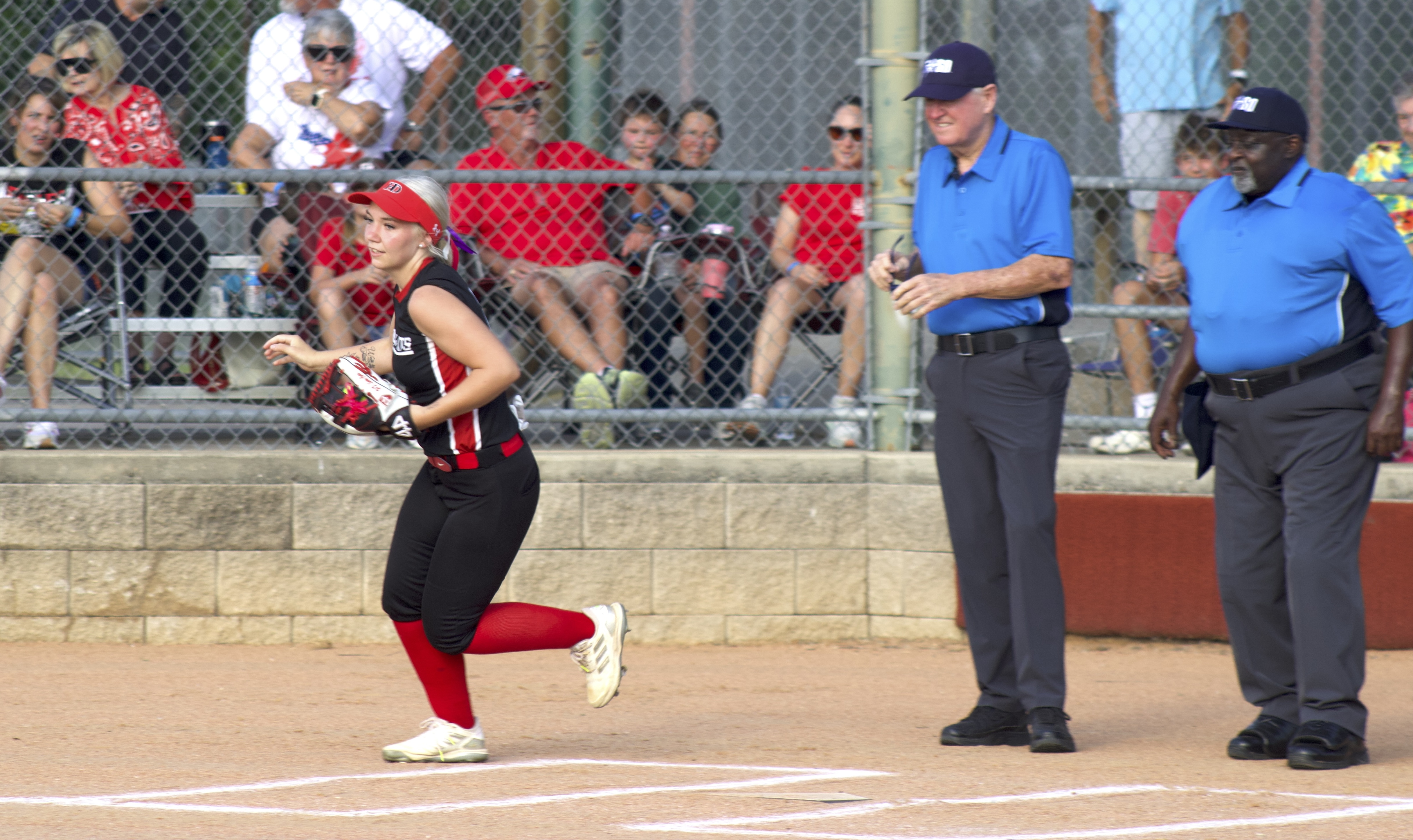 Leakey ends memorable HD playoff run 7-2 | Liberty Vindicator