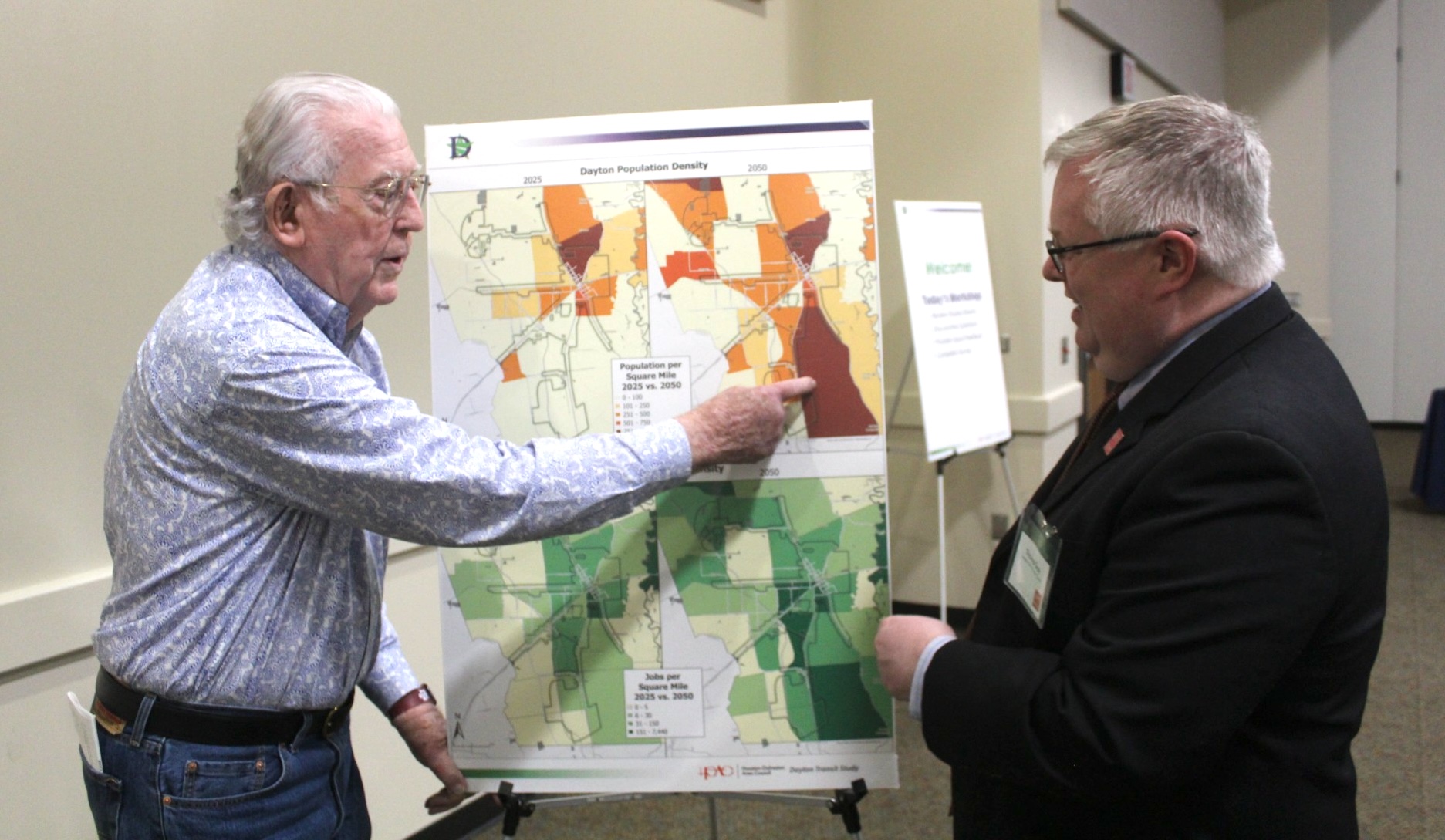 Transit study focuses on Dayton | Liberty Vindicator