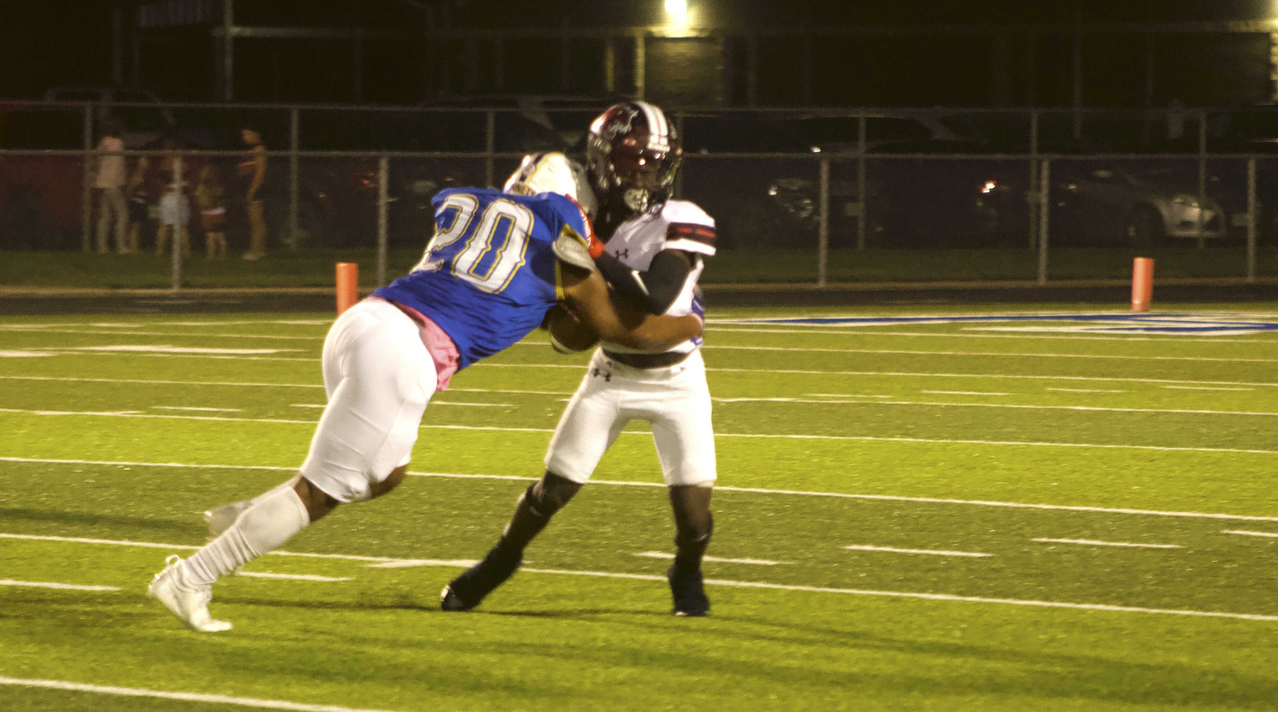 Hornets lose buzz in overtime thriller | Liberty Vindicator