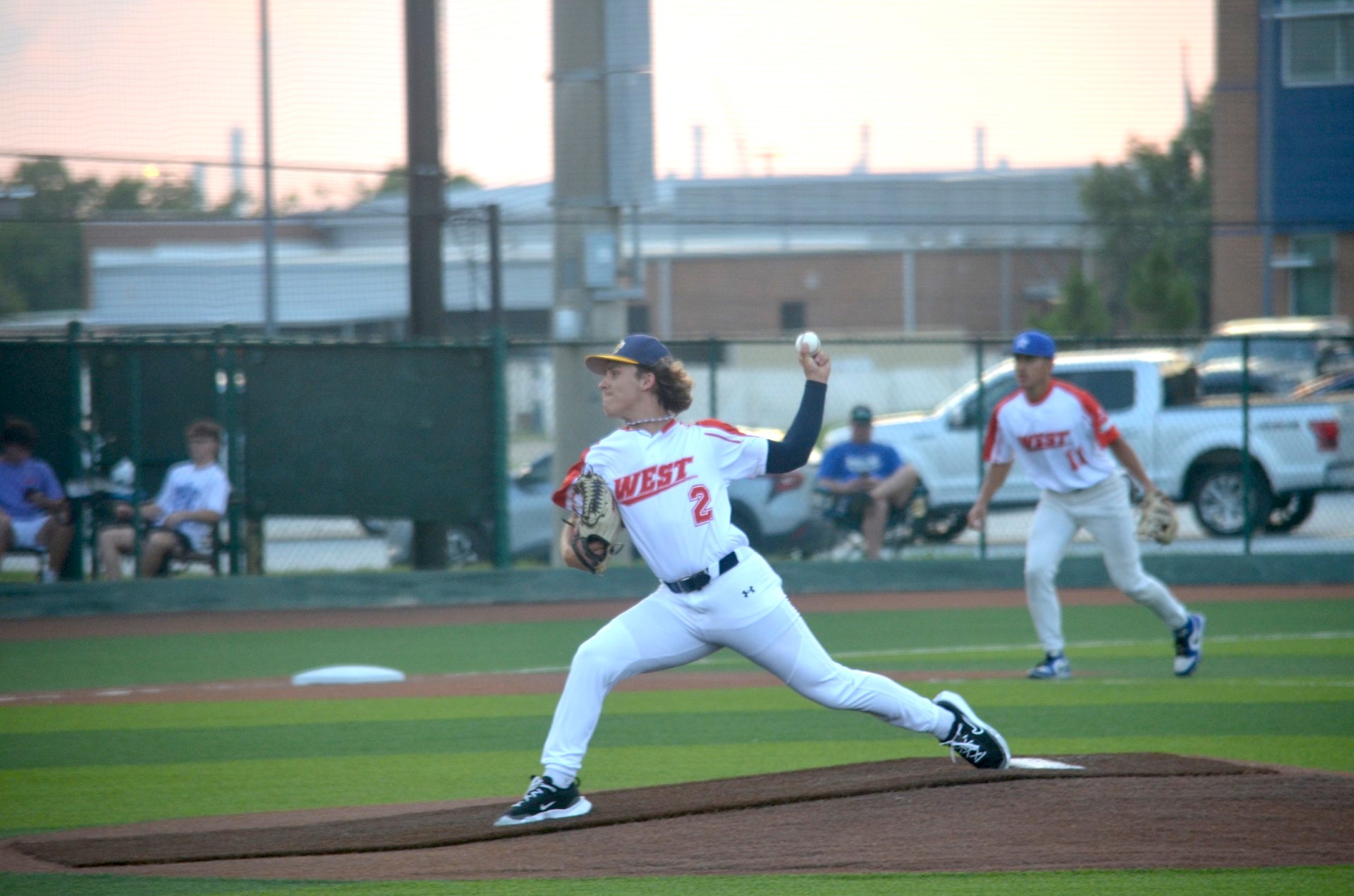 West Hardin’s Hilton named 25-2A Pitcher of the Year | Liberty Vindicator