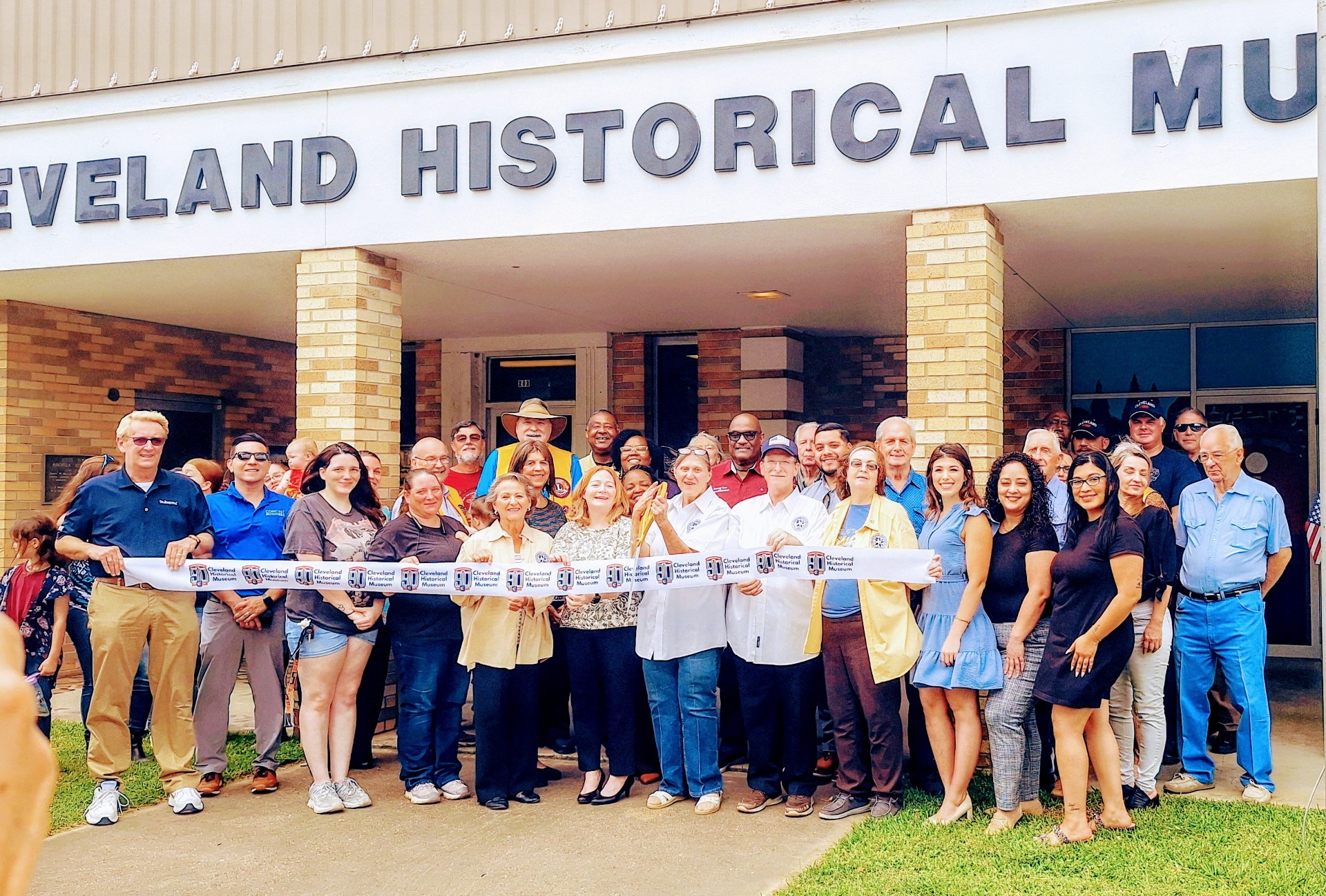 Cleveland Celebrates Historical Museum | Liberty Vindicator
