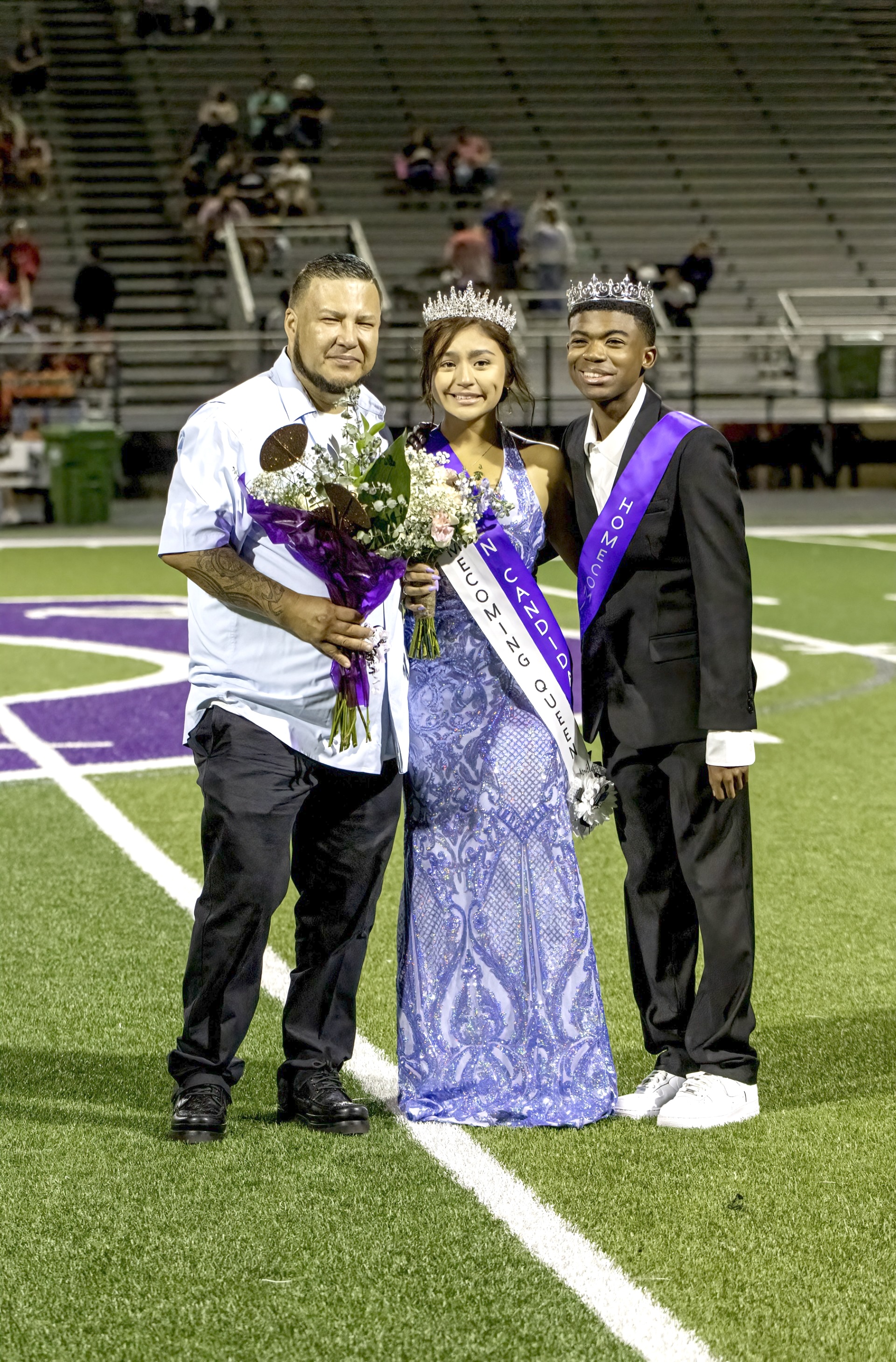 DAYTON CROWNS HOCO ROYALTY | Liberty Vindicator