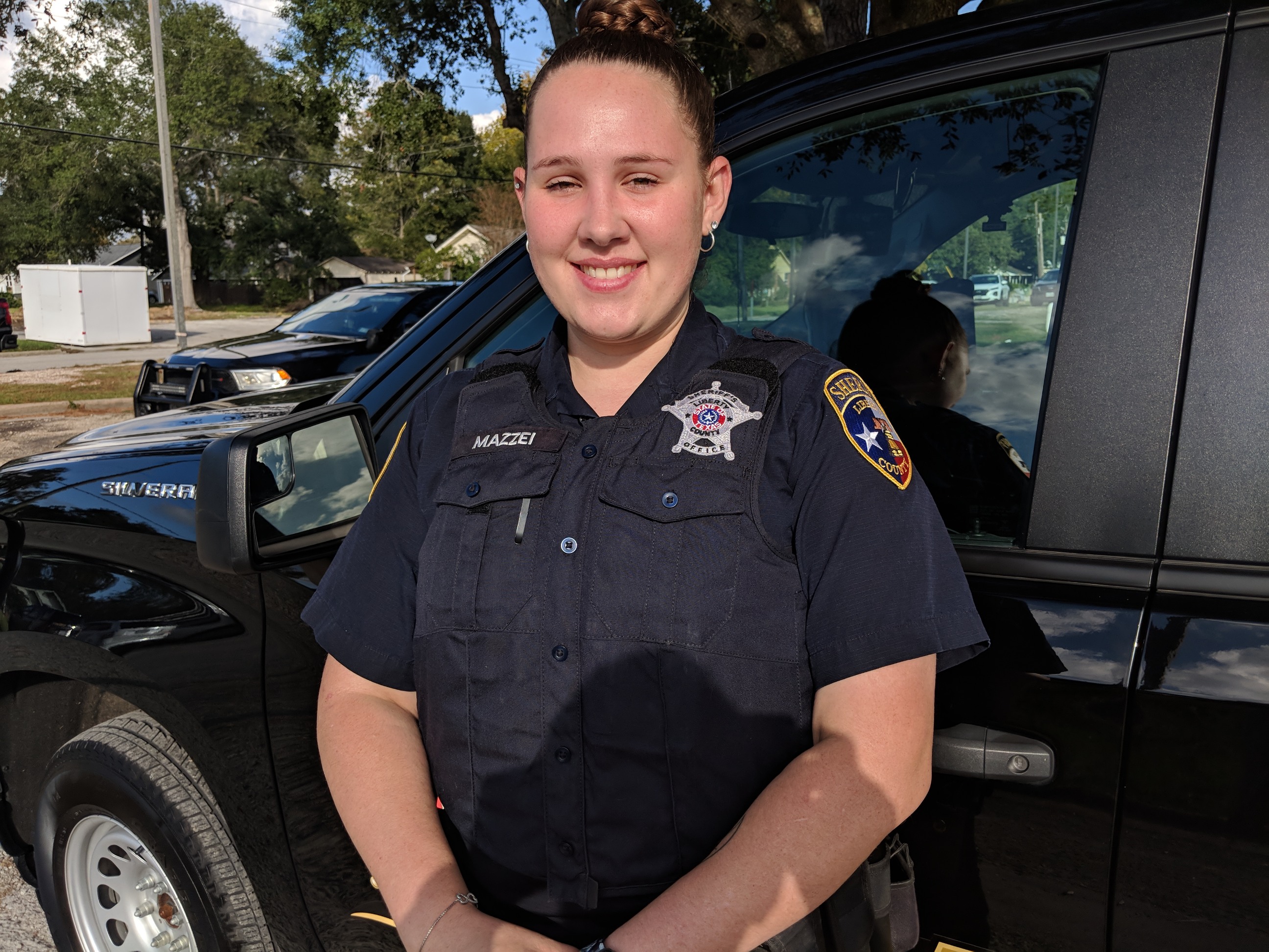DEPUTY KAYLA MAZZEI LCSO EMPLOYEE OF THE MONTH | Liberty Vindicator