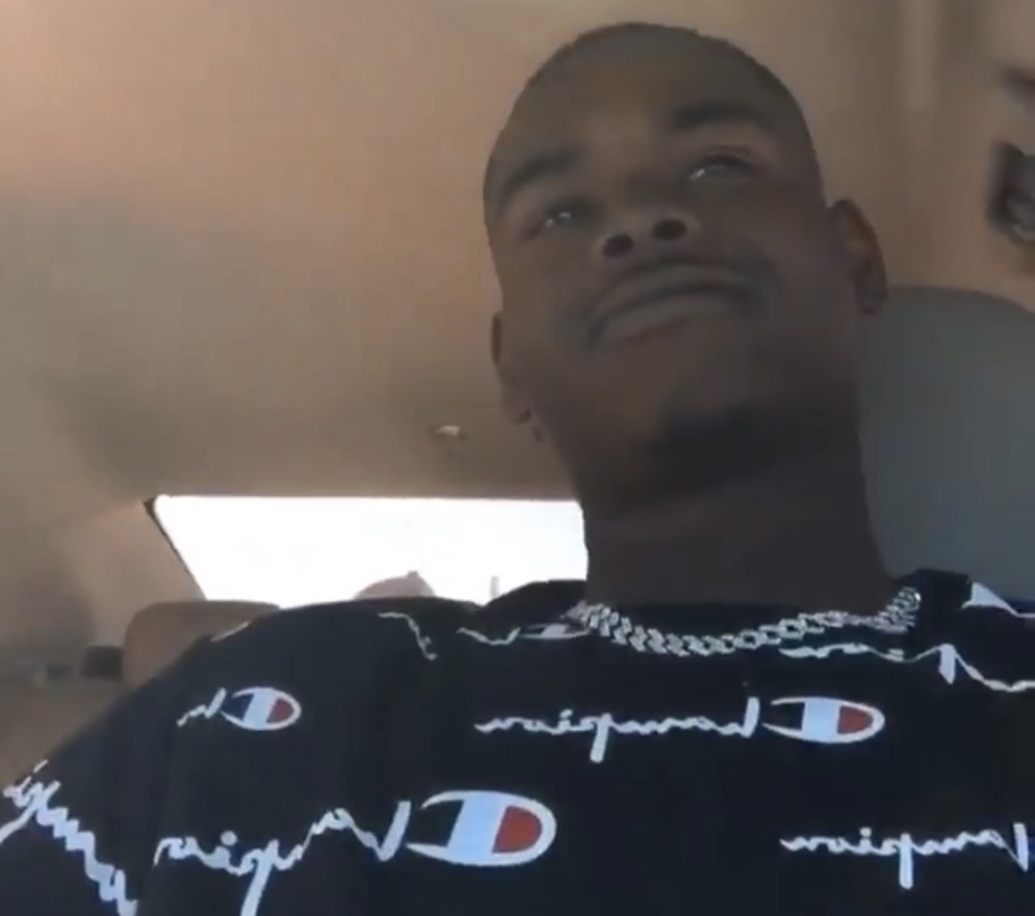 Arrest of Murder Suspect, Isaiah Daquinton Douglas | Liberty Vindicator