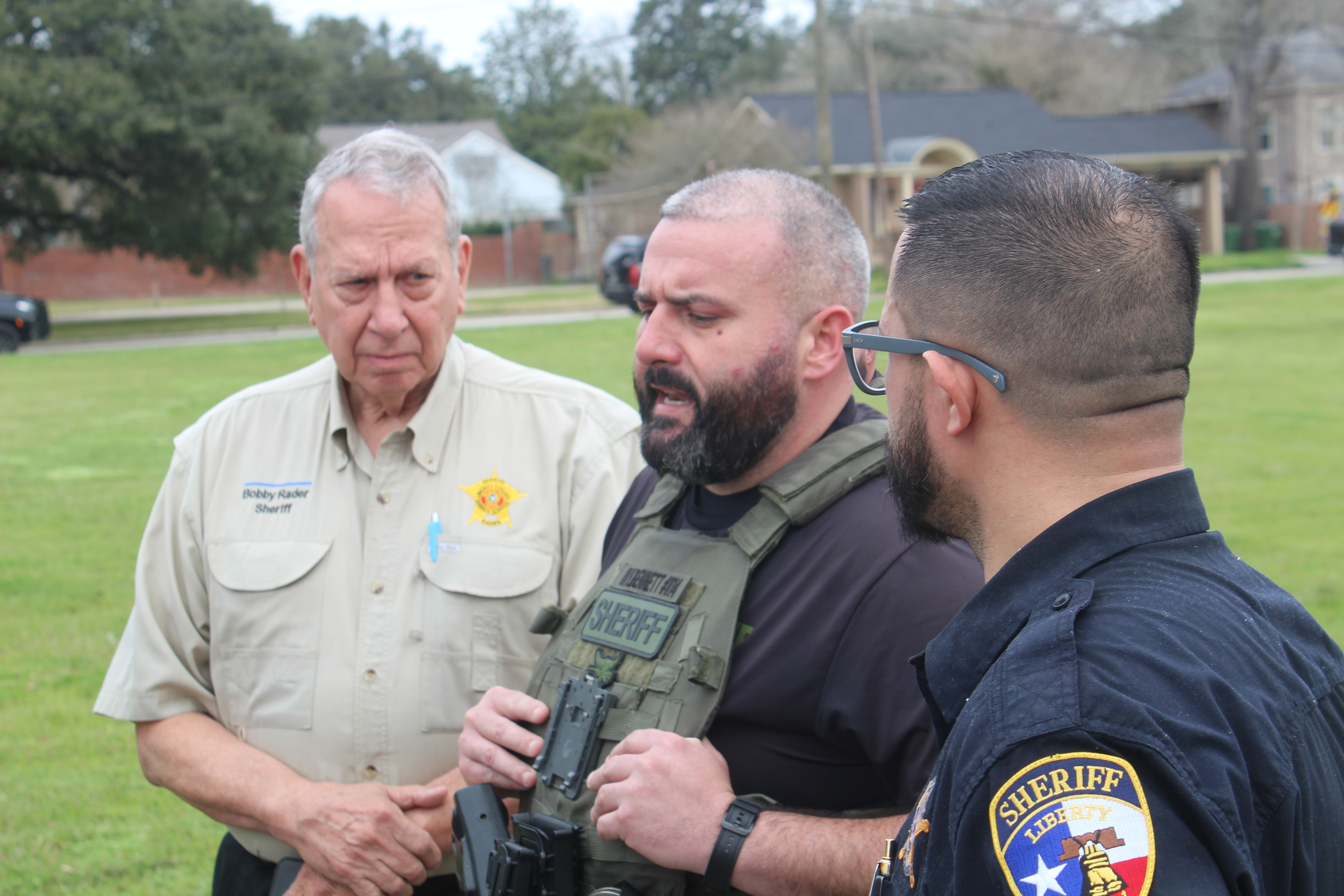 Riot squashed at Liberty County Jail | Liberty Vindicator