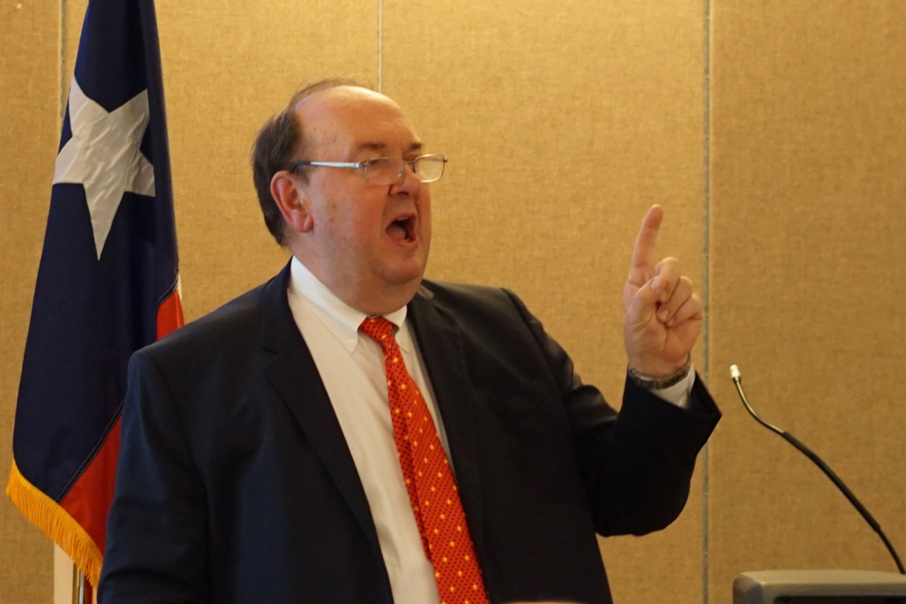 Learning the importance of rotting paper | Liberty Vindicator