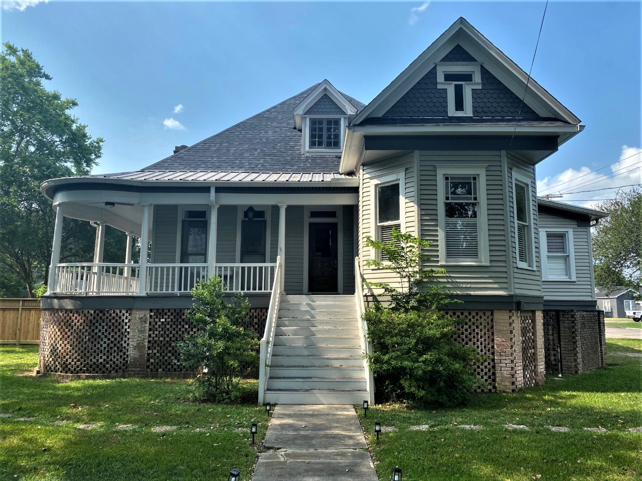 Historic Lovett House to be honored | Liberty Vindicator