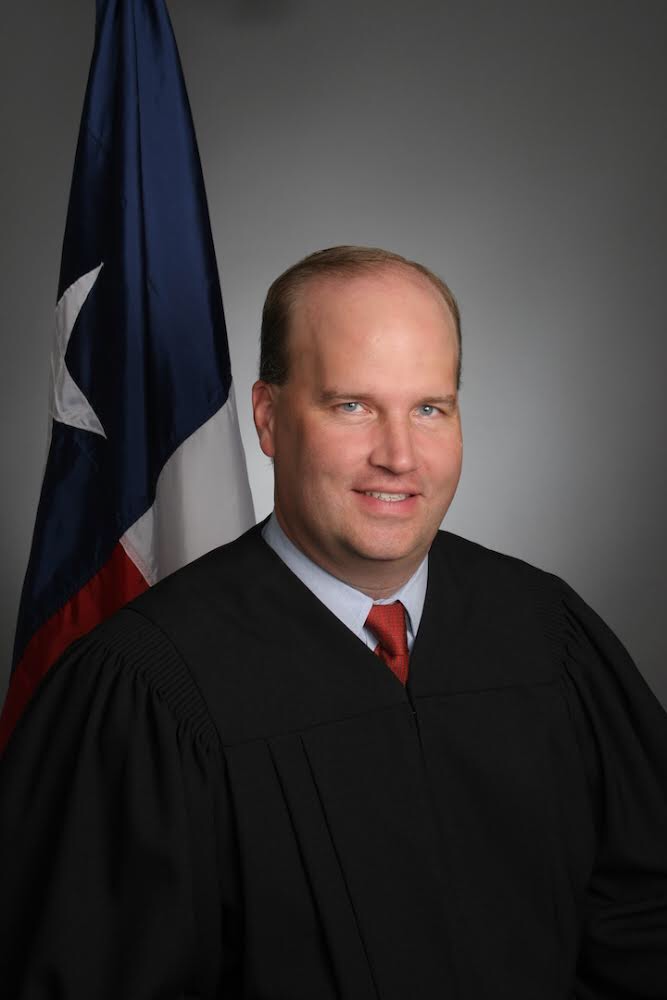 JUSTICE KEN WISE TO BE GUEST SPEAKER FOR HISTORICAL COMMISSION ...