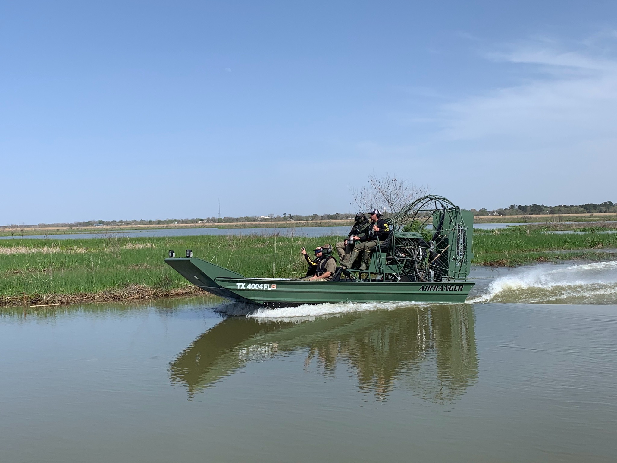 LCSO launches new rescue unit | Liberty Vindicator