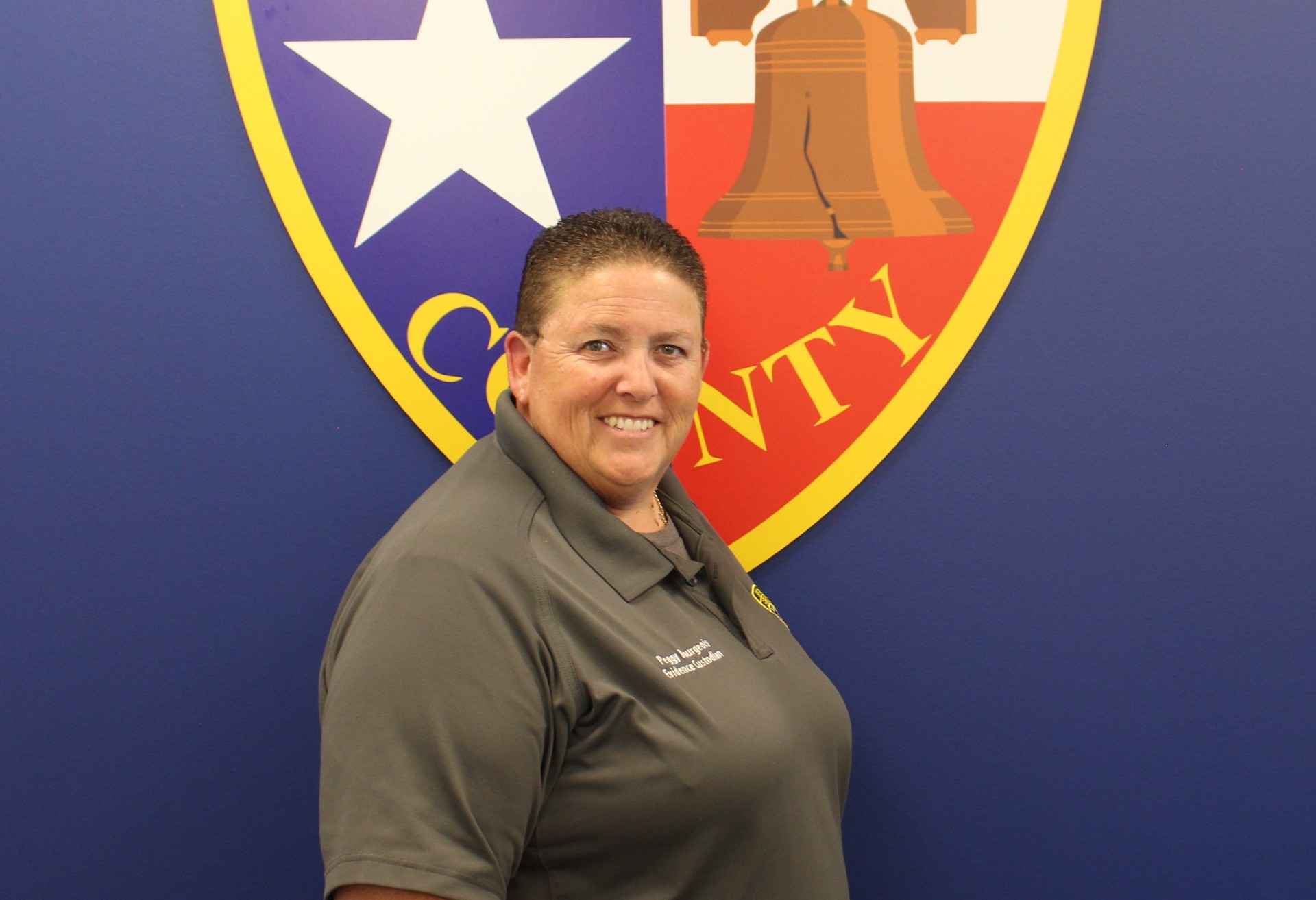 LCSO recognizes May Employee of the Month | Liberty Vindicator