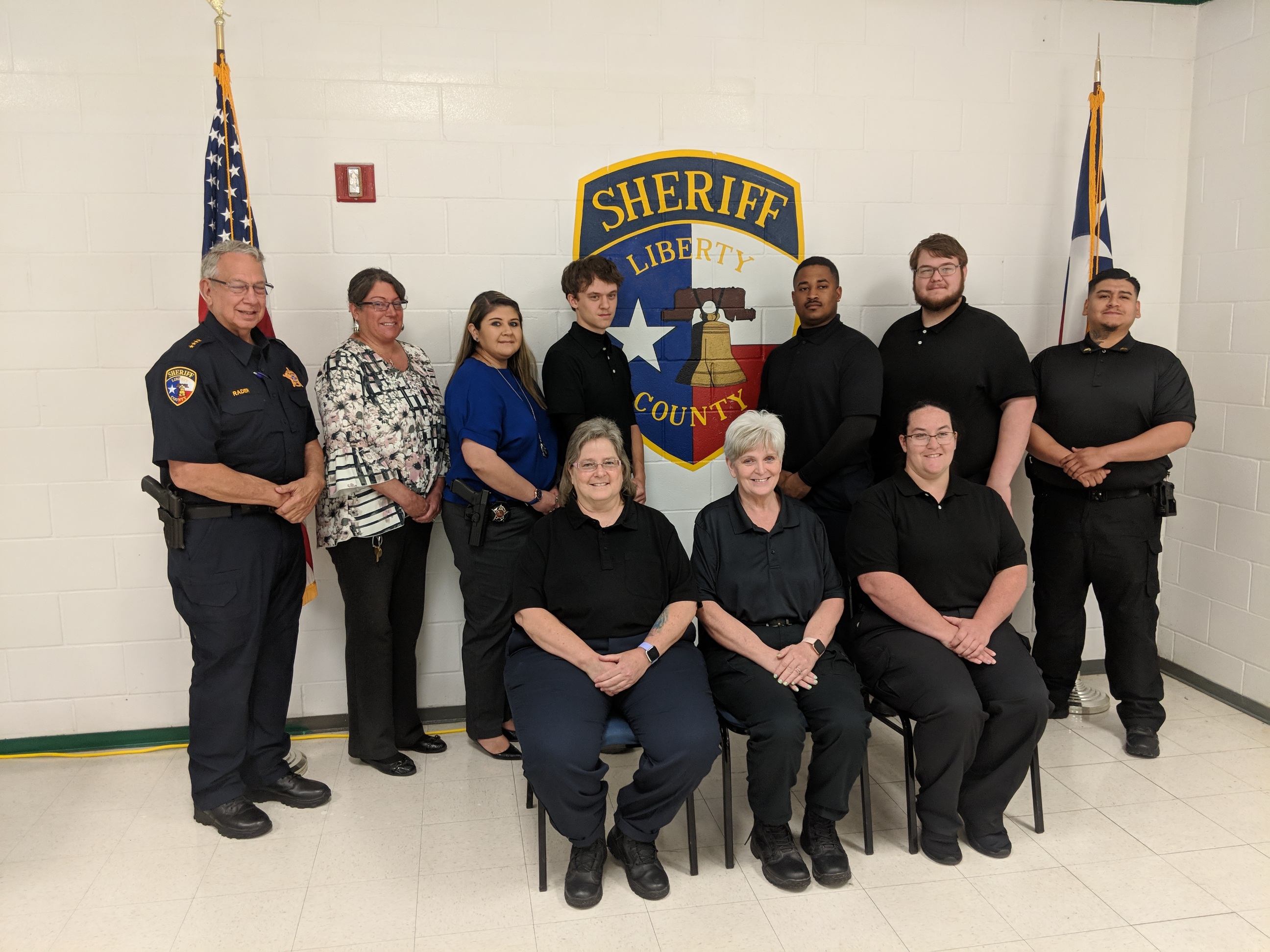 LCSO GRADUATES 5TH CORRECTIONAL OFFICER CLASS | Liberty Vindicator
