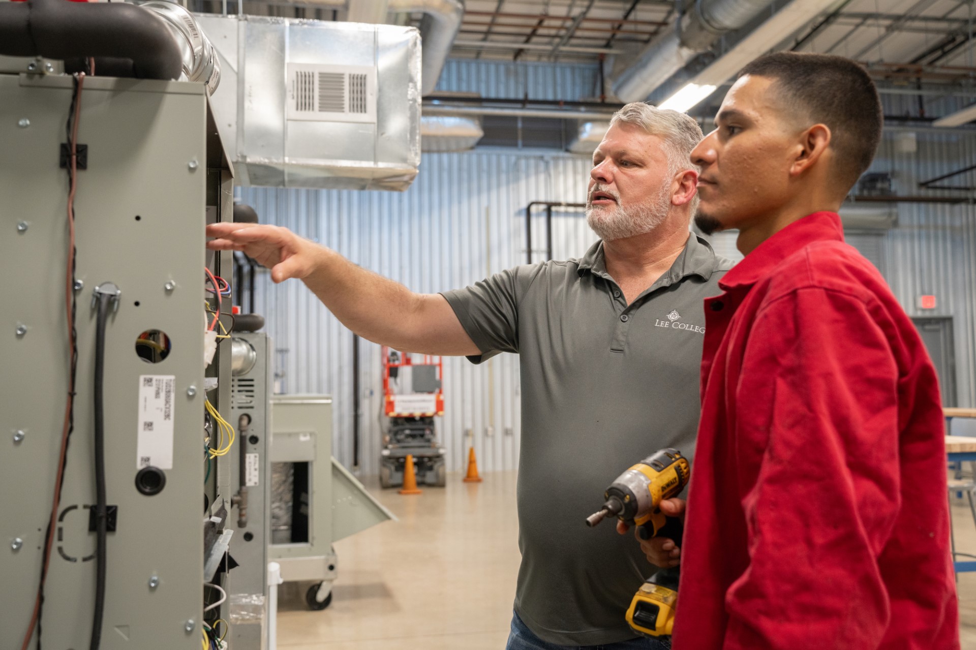HVAC Program Returns to Lee College for Fall 2023 | Liberty Vindicator