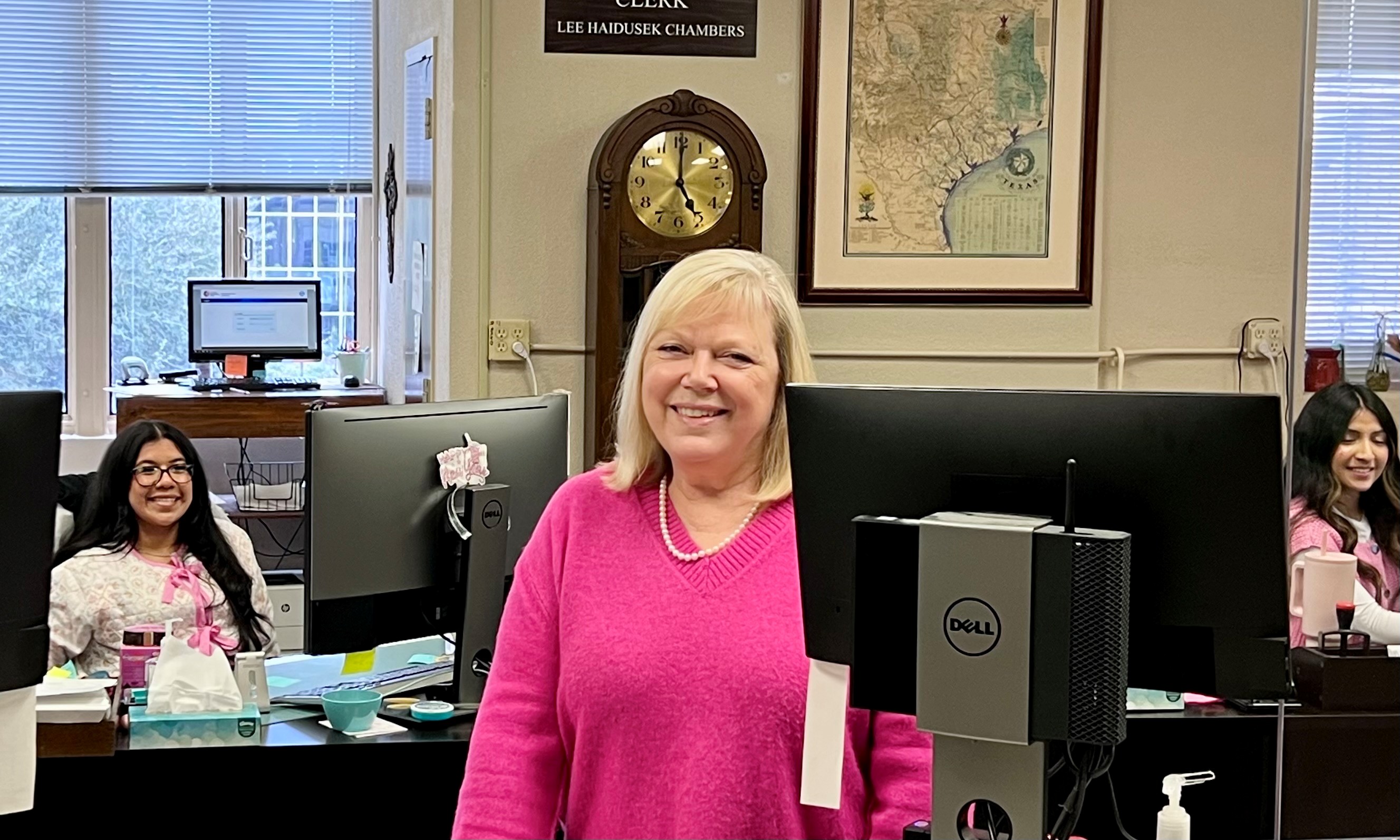 Women's History Month Highlight- Lee Chambers | Liberty Vindicator