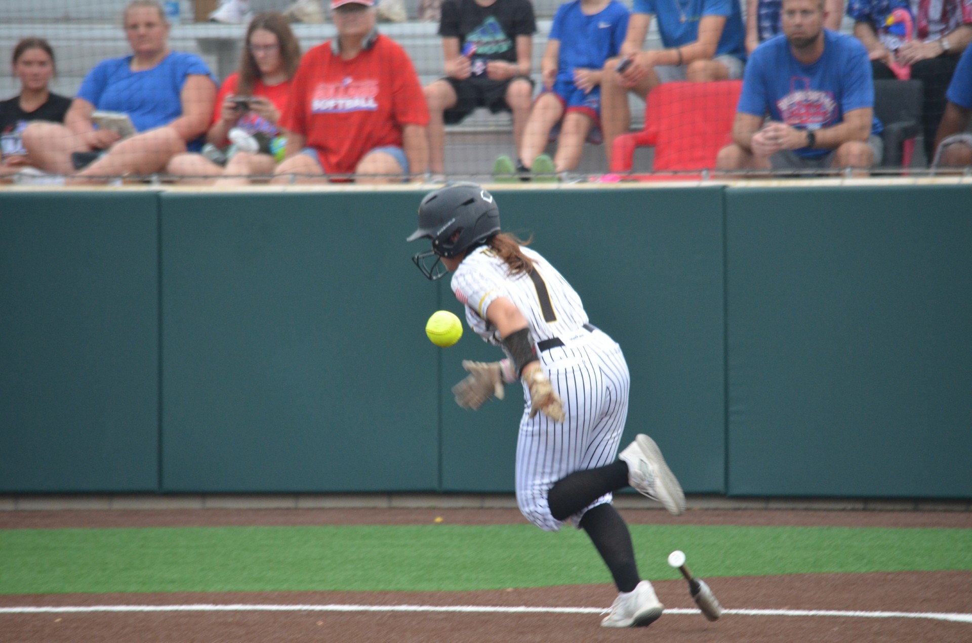 Taylor strikes out 17 in 2-1 win over Bullard | Liberty Vindicator