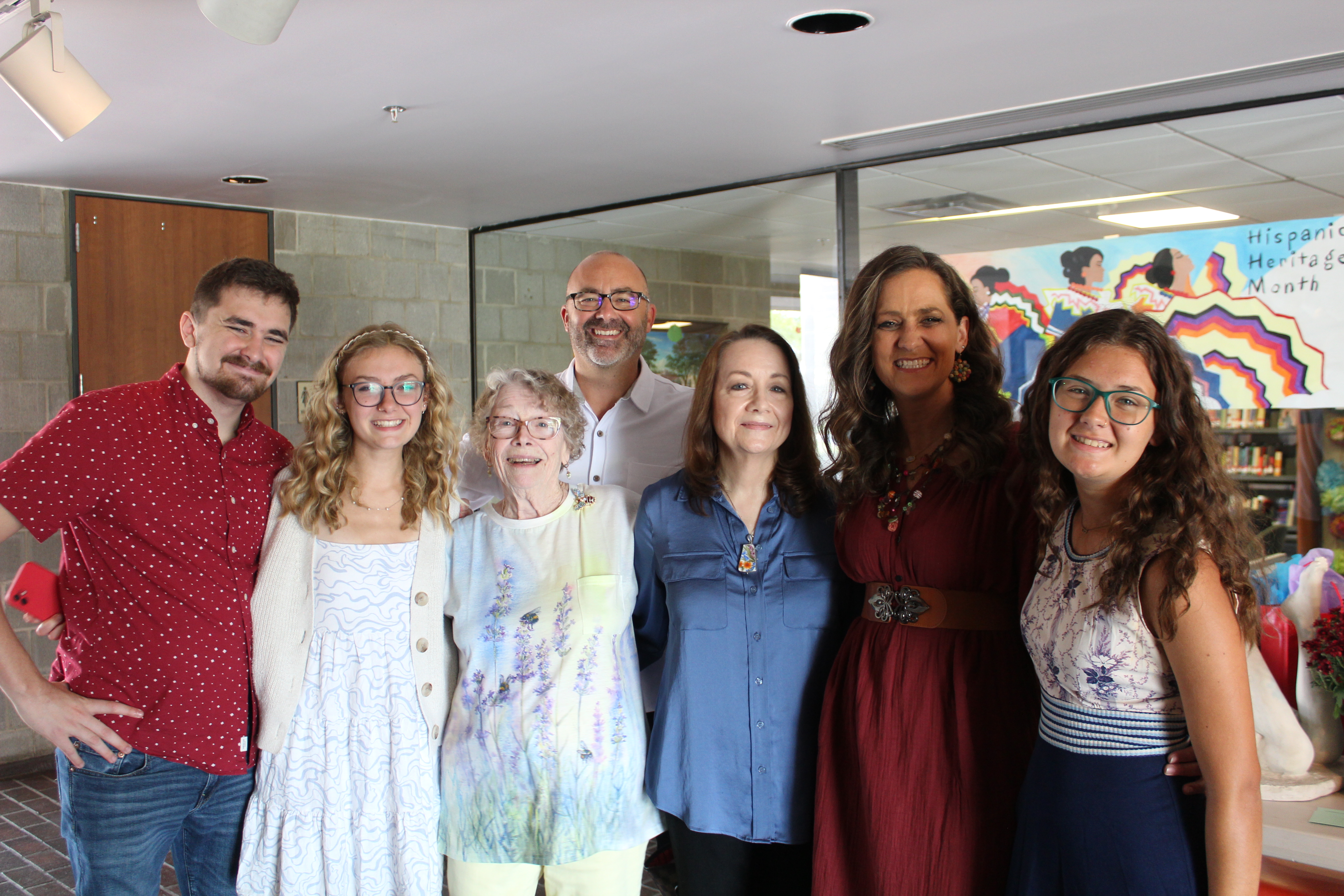 Retirement party honors Abshier | Liberty Vindicator