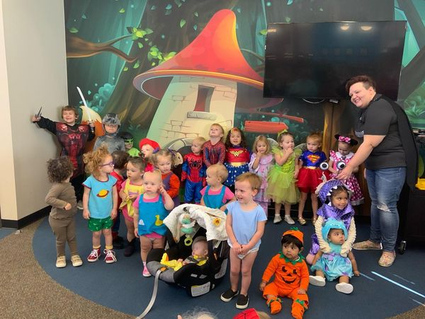 Jones Public Library hosts Halloween Storytime | Liberty Vindicator