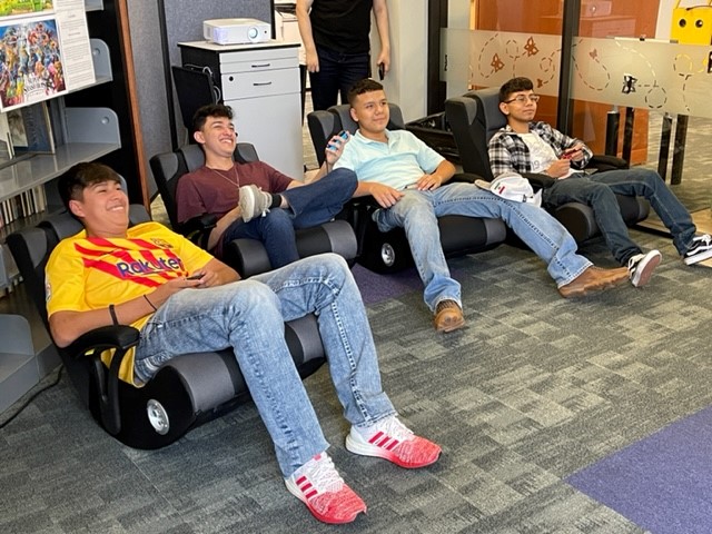 Grant brings gaming fun to Liberty Municipal Library | Liberty Vindicator