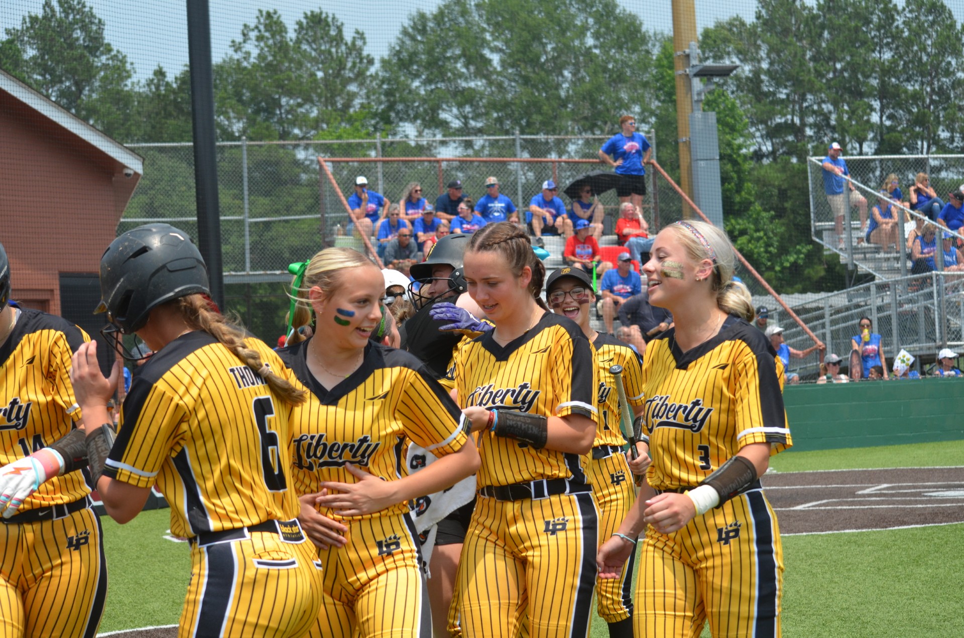 REGIONAL CHAMPIONSHIP GAME 2: | Liberty Vindicator