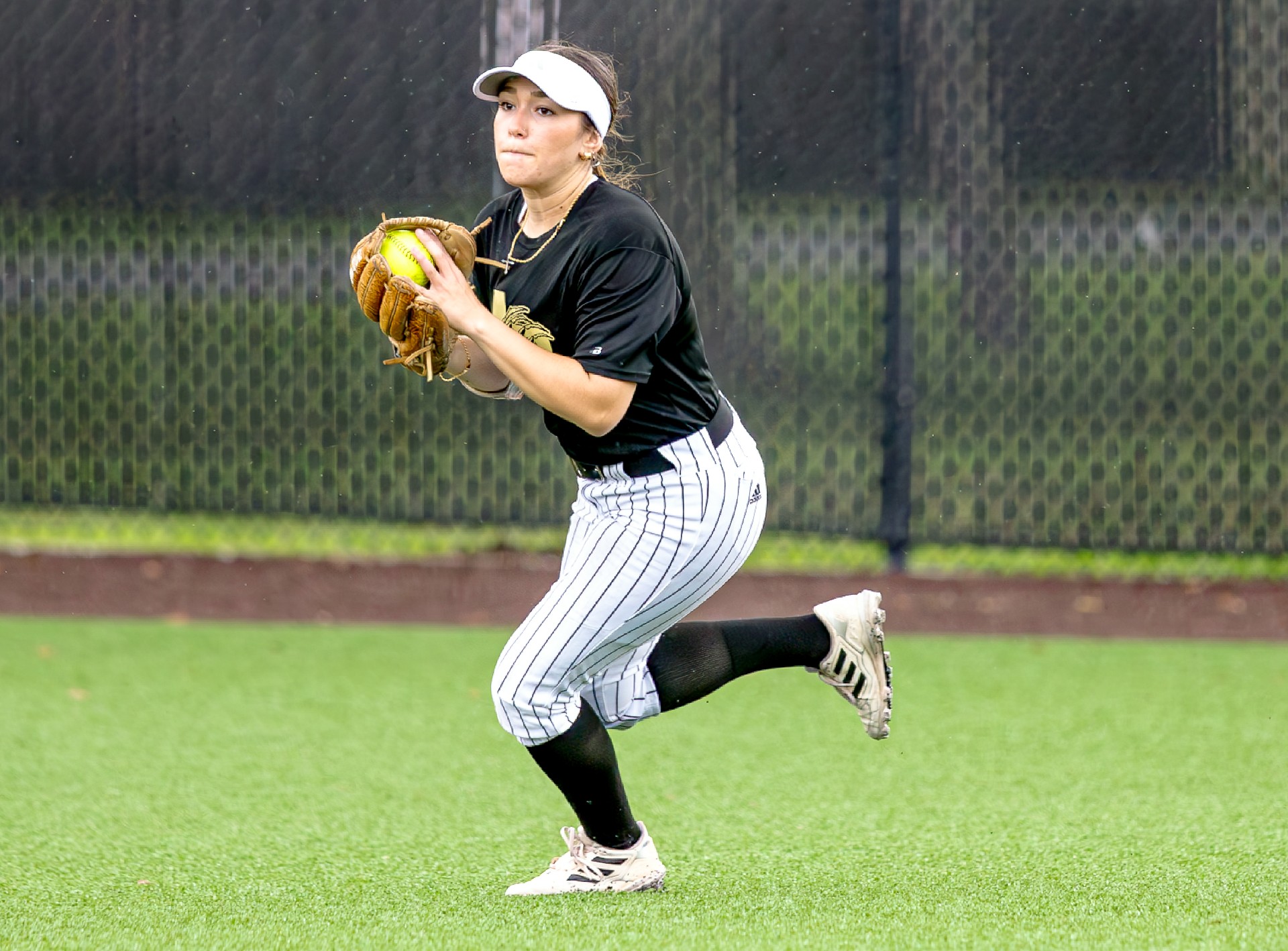 Lady Panthers keep churning | Liberty Vindicator