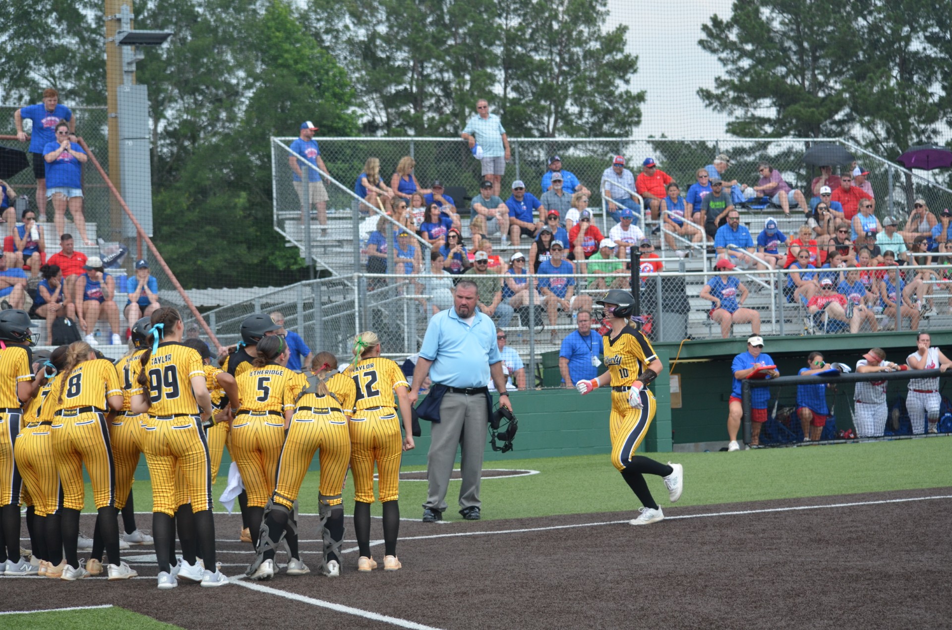 REGIONAL CHAMPIONSHIP GAME 2: | Liberty Vindicator
