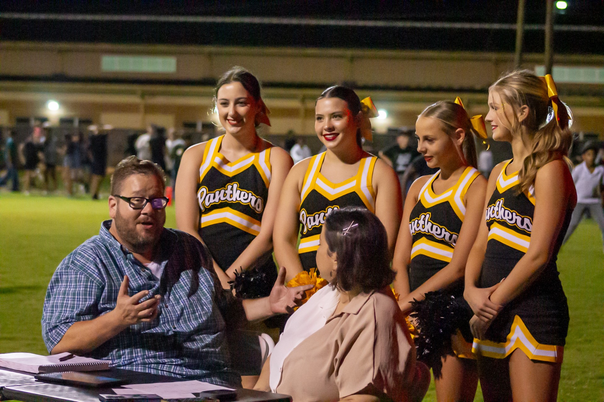 Panthers fizzle out in 49-28 homecoming loss | Liberty Vindicator