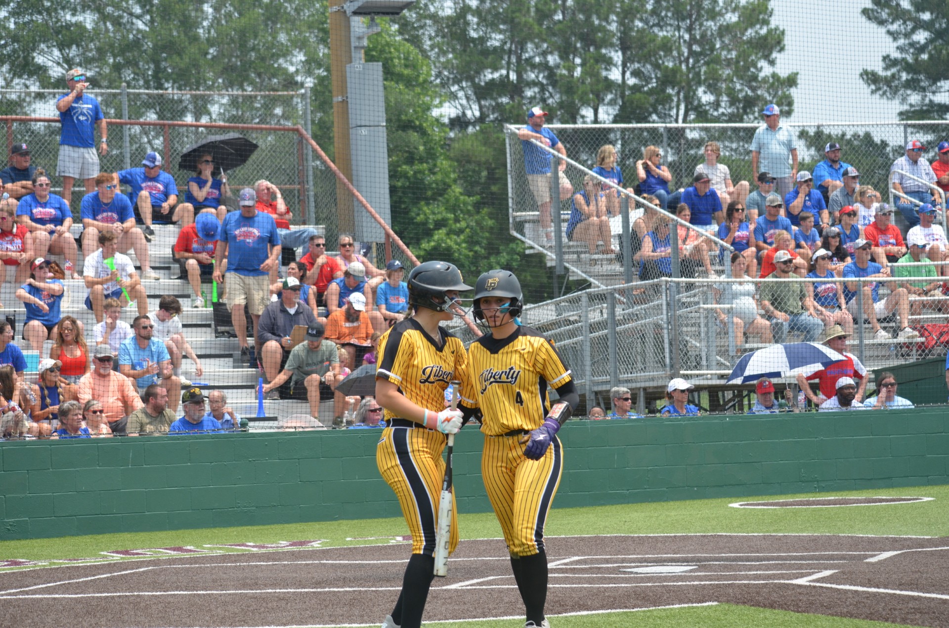 REGIONAL CHAMPIONSHIP GAME 2: | Liberty Vindicator