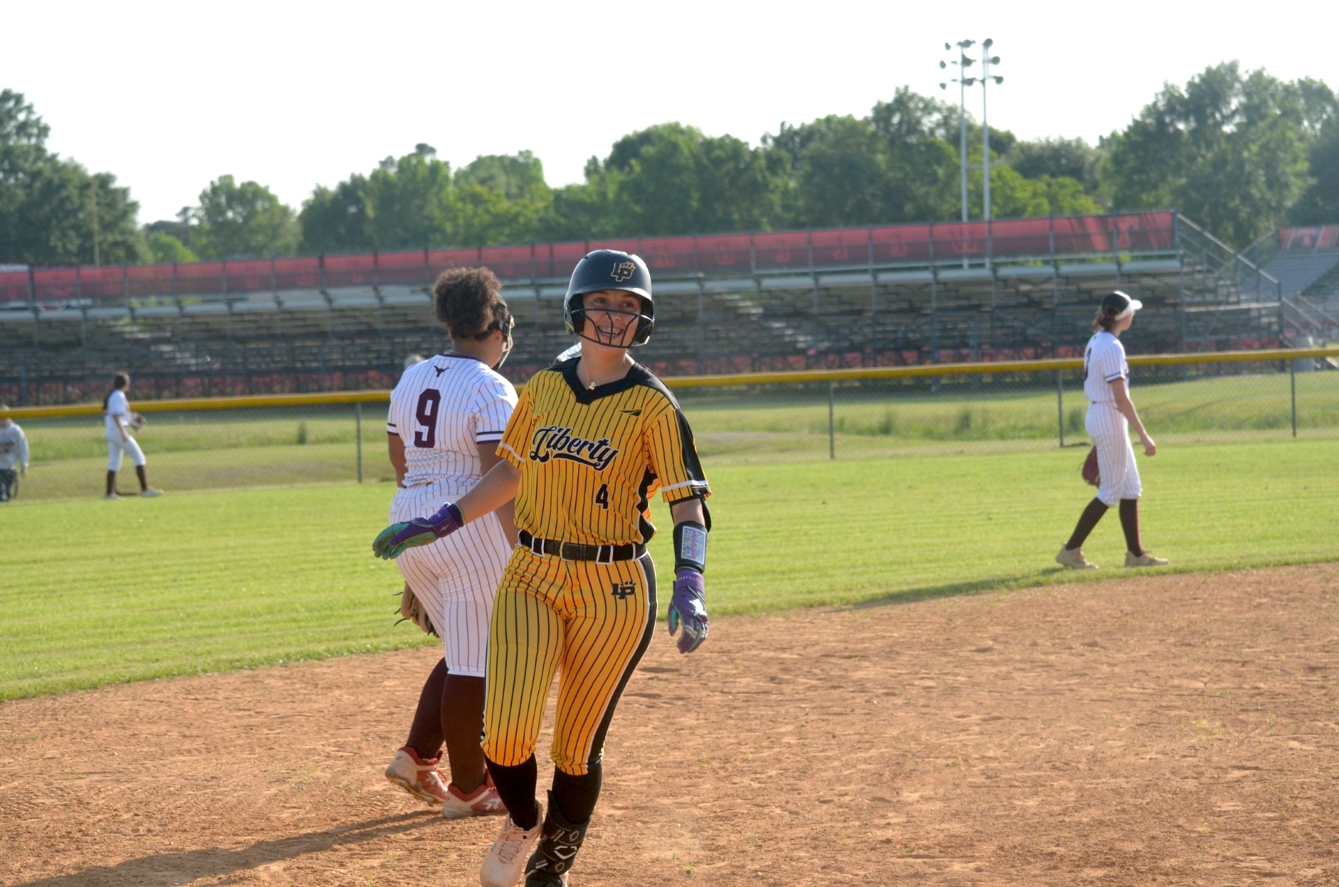 Vickers homers twice to lead LHS over Tarkington | Liberty Vindicator