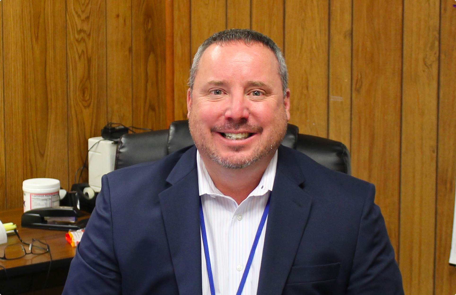 Mackey wants Hardin to be the best | Liberty Vindicator