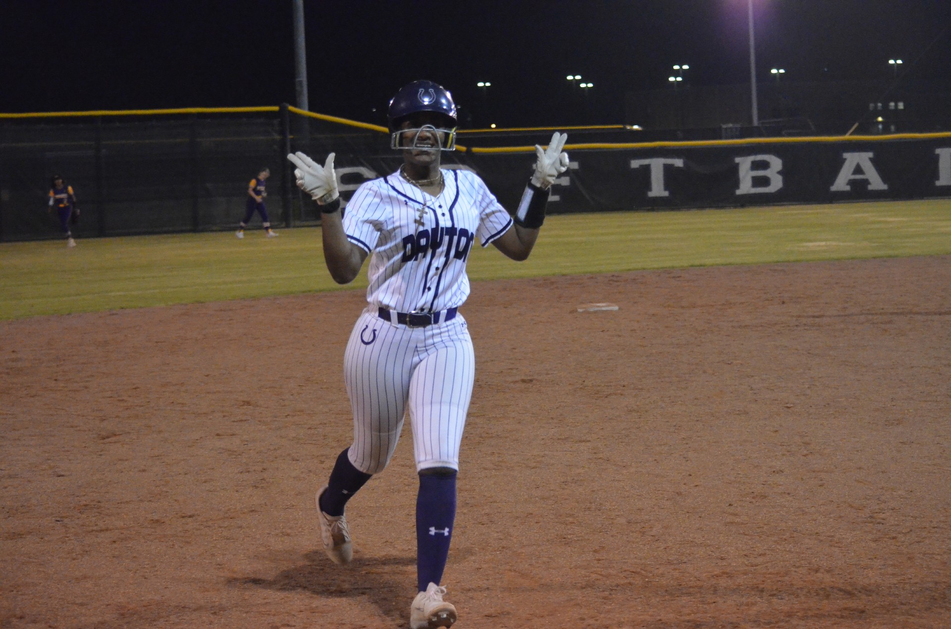 Anthony-Conner named to TSWA Team | Liberty Vindicator