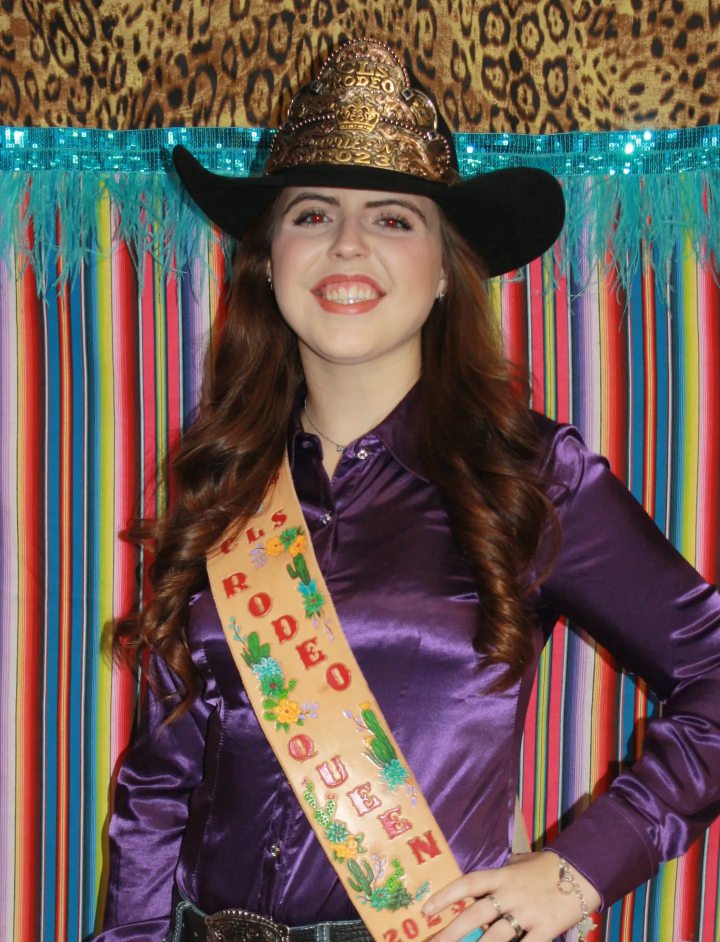 Three locals vying for Miss Rodeo Cleveland | Liberty Vindicator