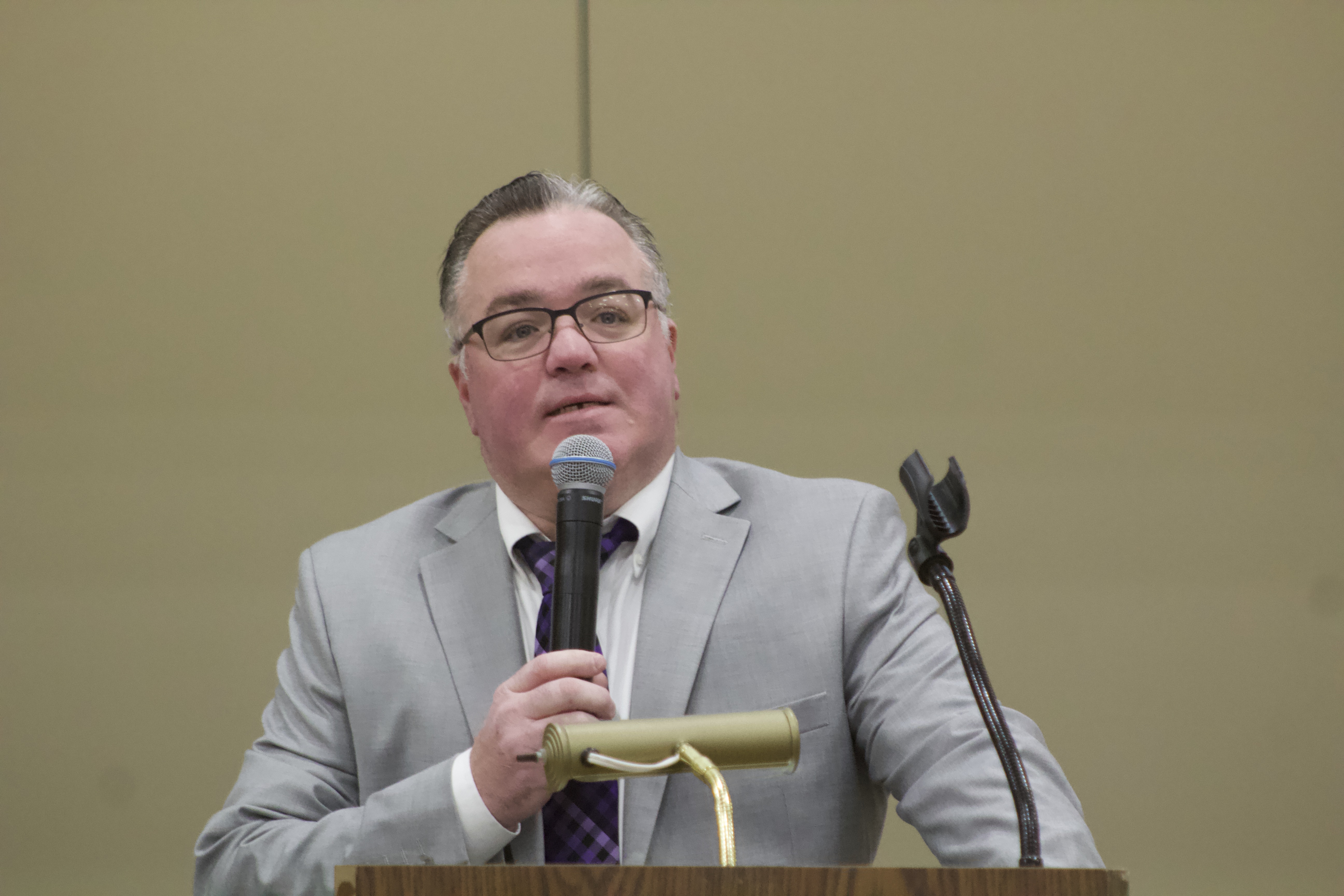 'Upward and forward' | Liberty Vindicator