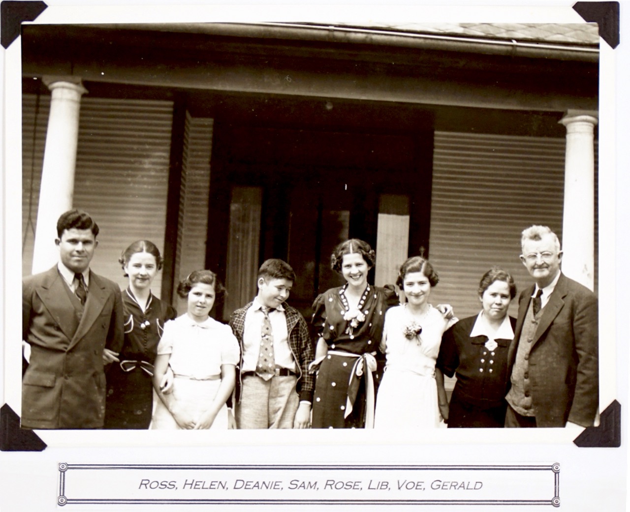 A generation passes | Liberty Vindicator