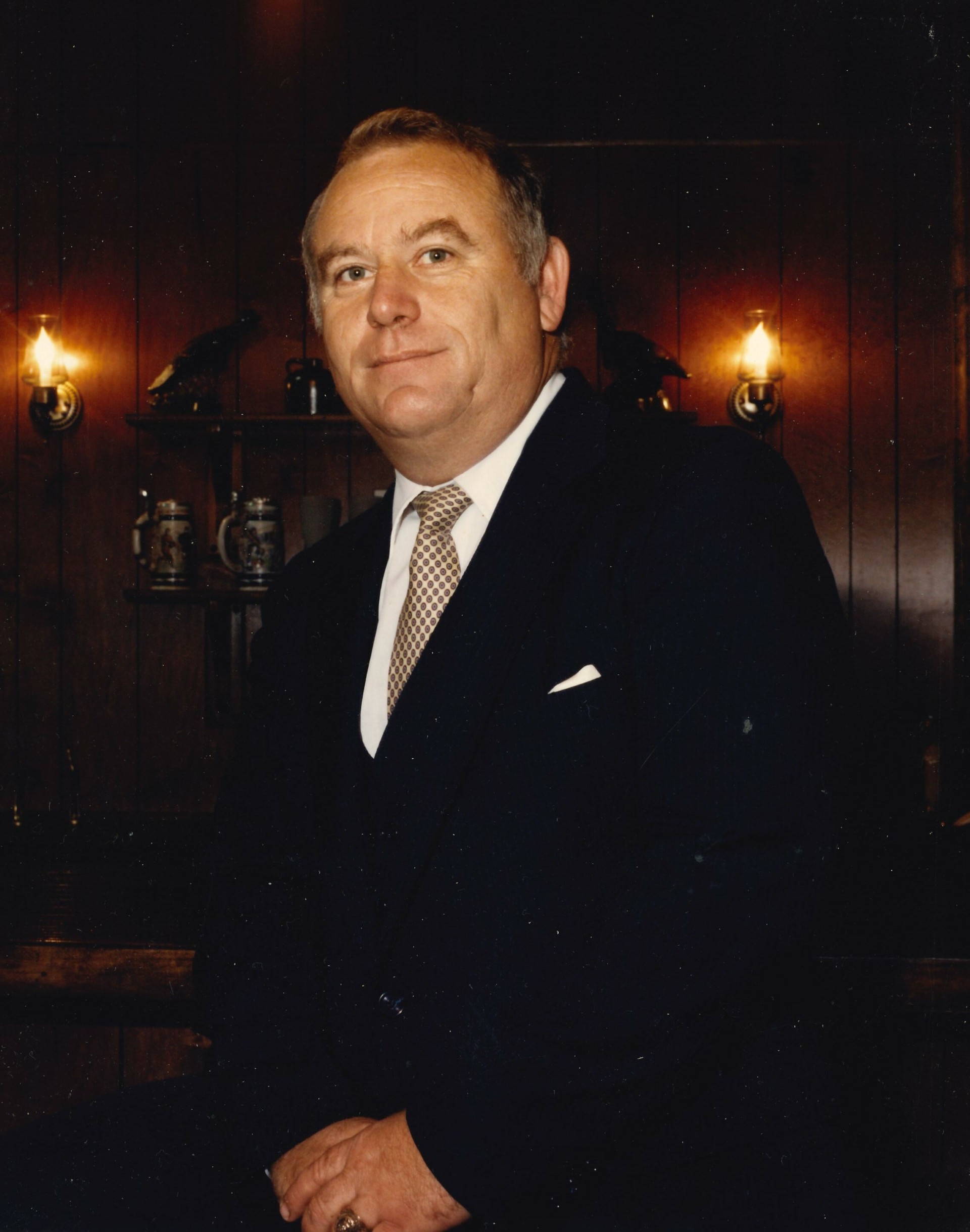 Paul Lee Rice | Liberty Vindicator