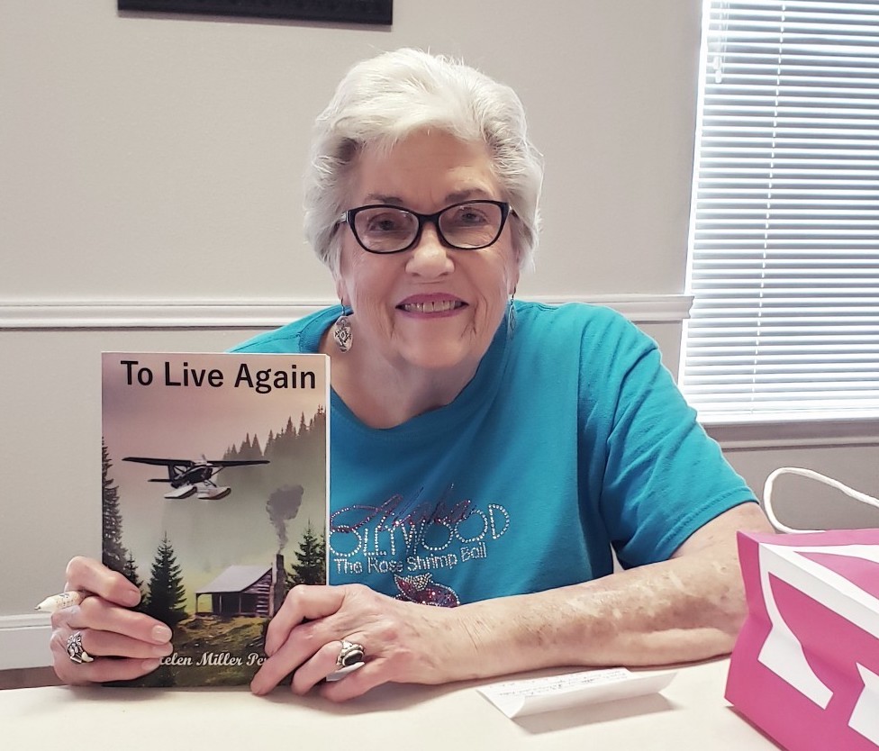 Cleveland author releases new book | Liberty Vindicator