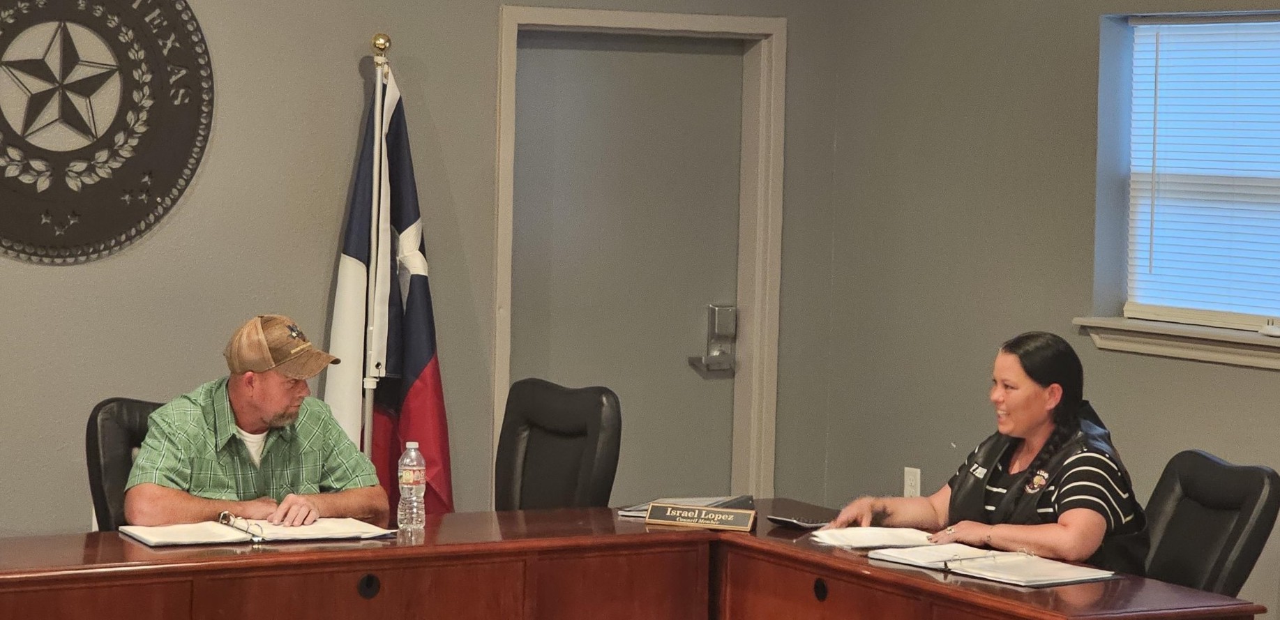 Plum Grove Mayor admits mistake, meeting in question | Liberty Vindicator