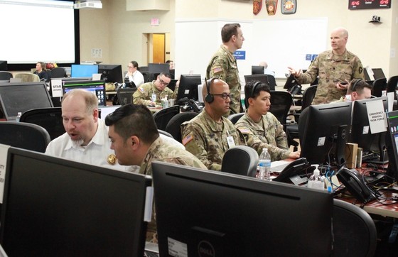 Governor Abbott Activates Joint Border Security Operations Center In ...