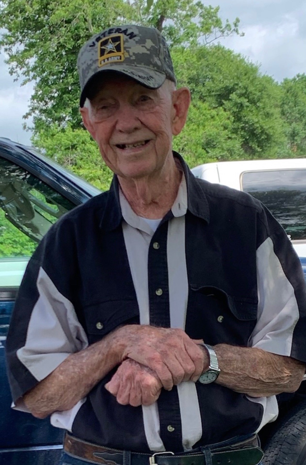 Robert Otho Modisette | Liberty Vindicator