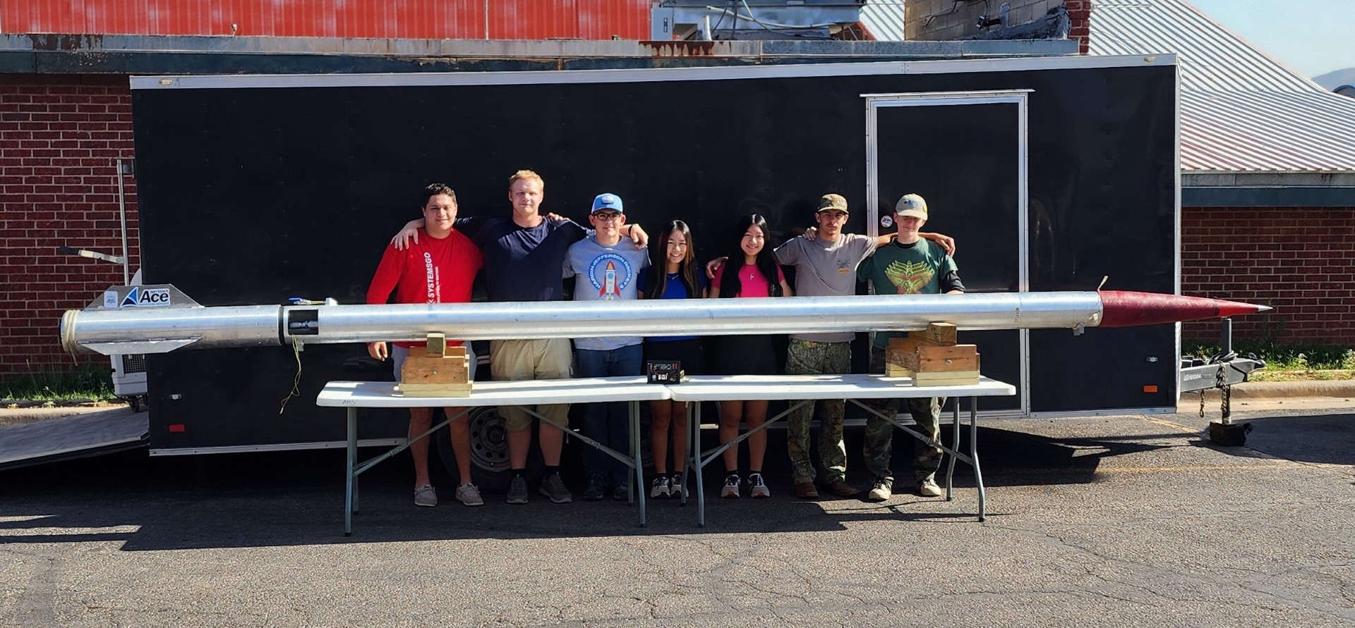 AHS rockets to New Mexico | Liberty Vindicator