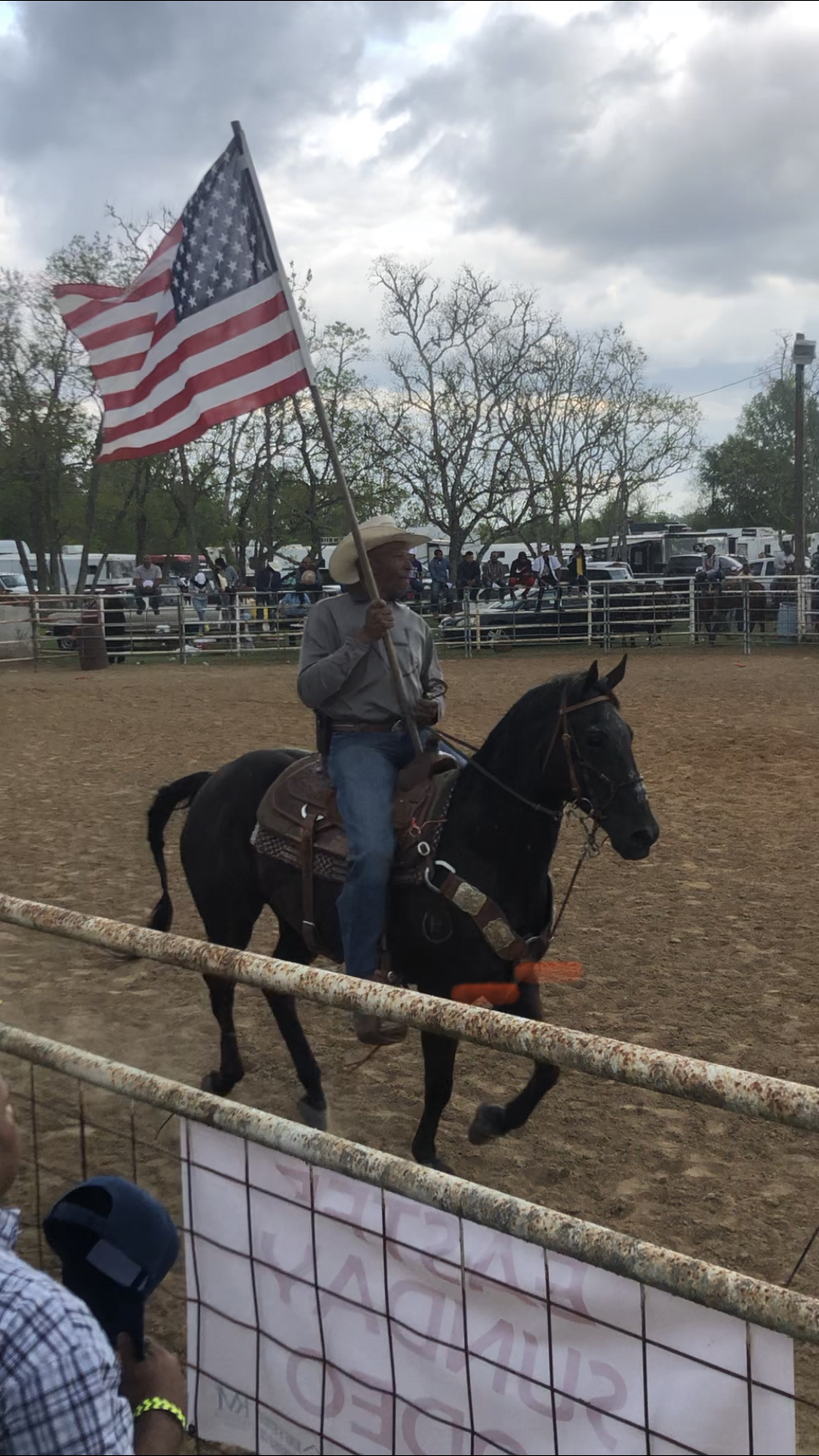 2021 1st Annual Easter Rodeo | Liberty Vindicator