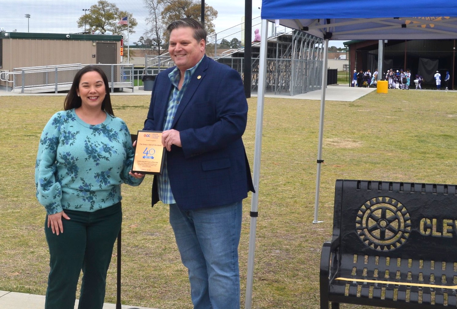 Cleveland Rotary celebrates 40th year of Tournament | Liberty Vindicator