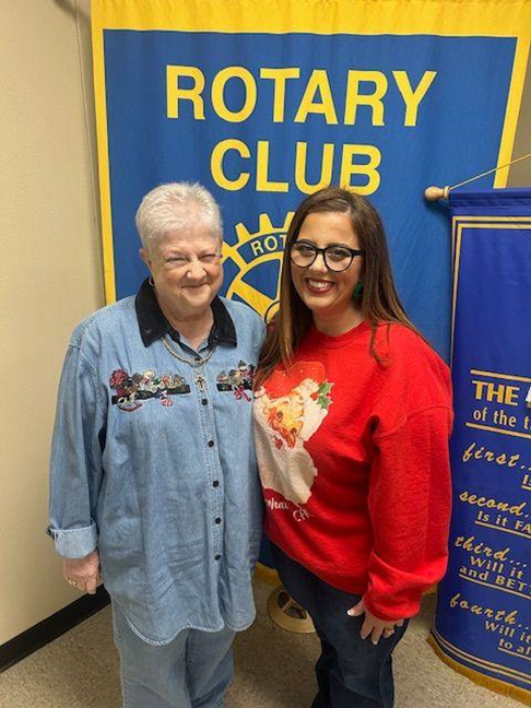 Rotary enjoys Christmas fun facts | Liberty Vindicator