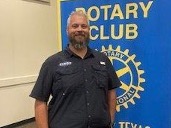 Whitley brings the program to Rotary | Liberty Vindicator